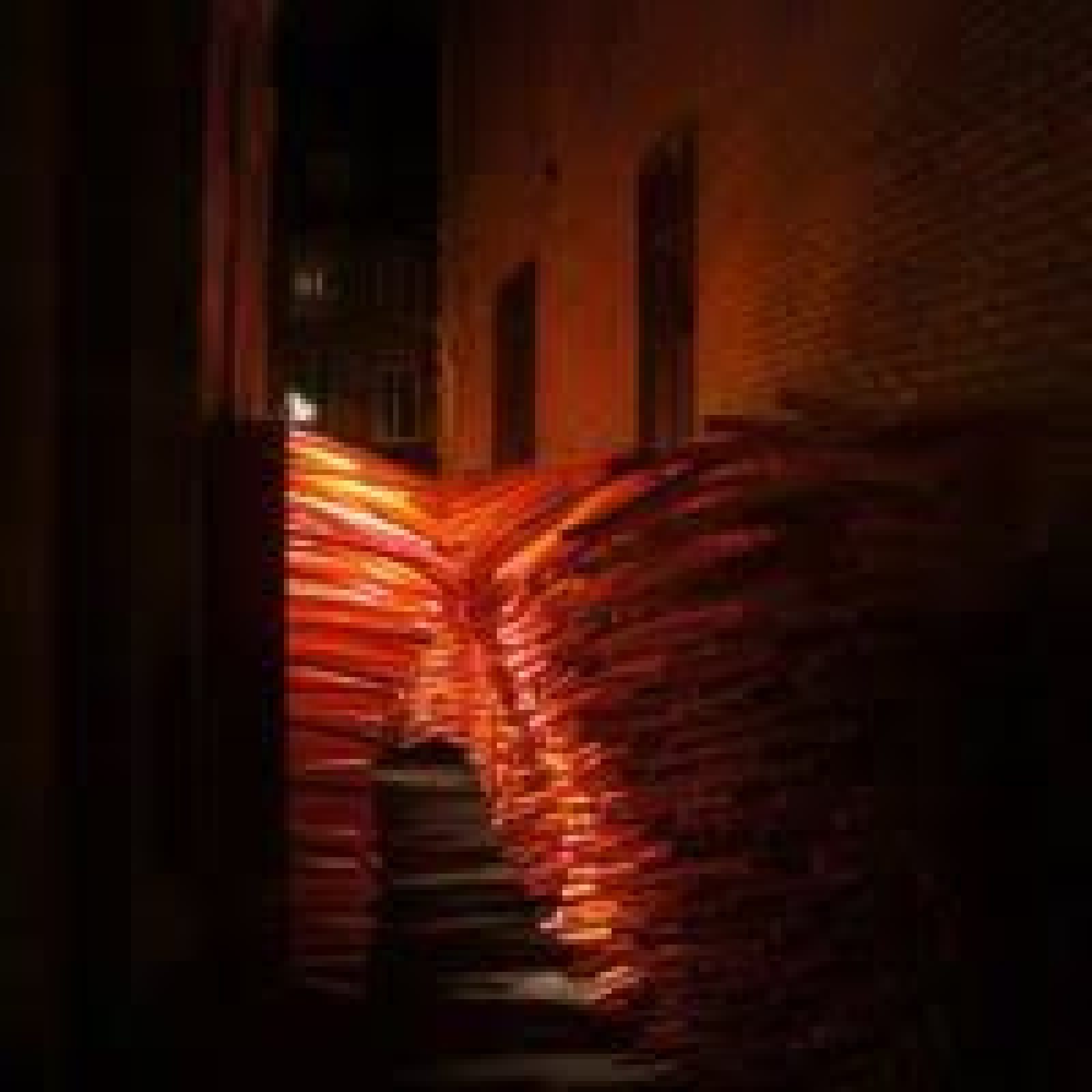 4 Interactive Art Installations Animate the Dull Alleys of the City ...