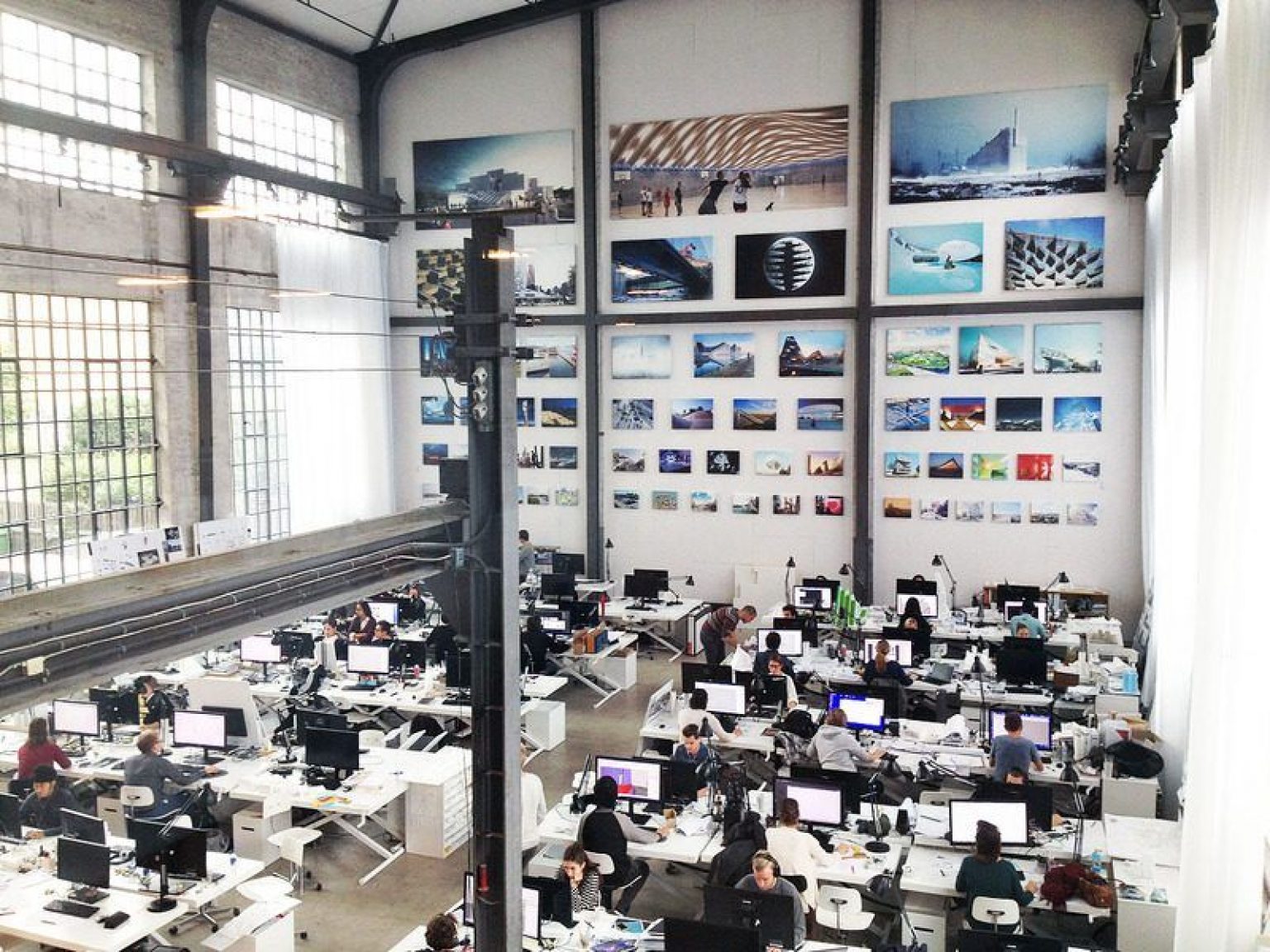 A short visit to 6 Prominent Architecture Firms - Arch2O.com