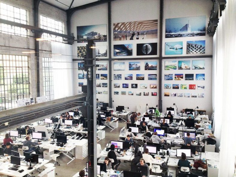 A short visit to 6 Prominent Architecture Firms - Arch2O.com