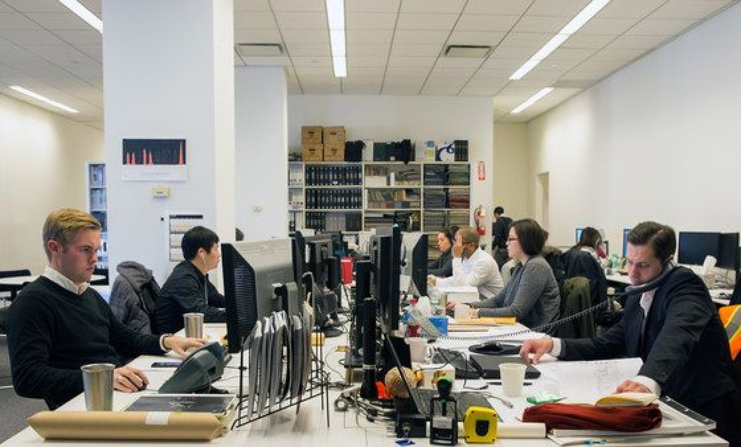 A short visit to 6 Prominent Architecture Firms - Arch2O.com