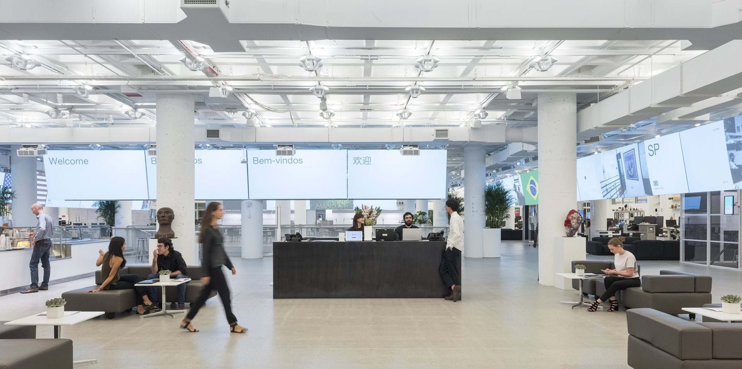 A short visit to 6 Prominent Architecture Firms - Arch2O.com