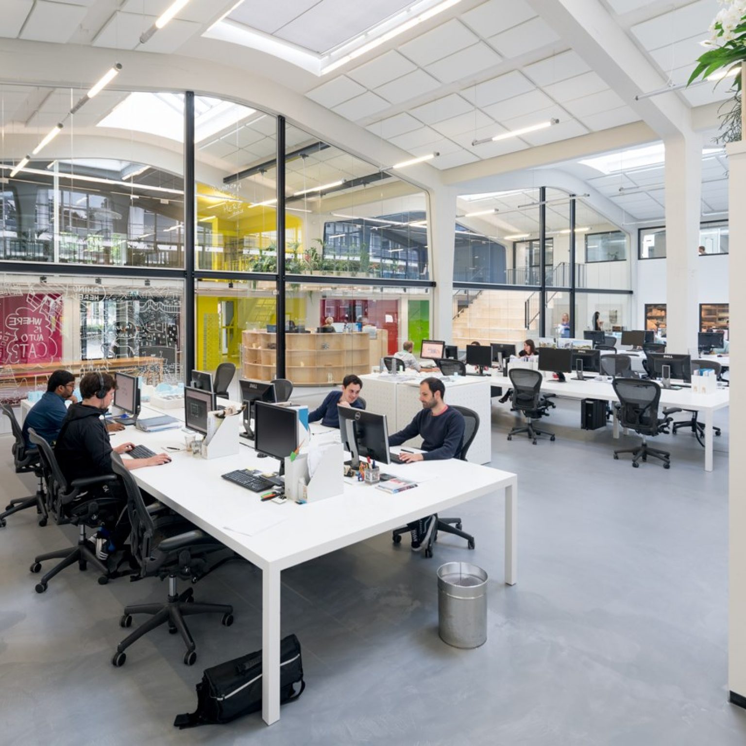 A short visit to 6 Prominent Architecture Firms - Arch2O.com