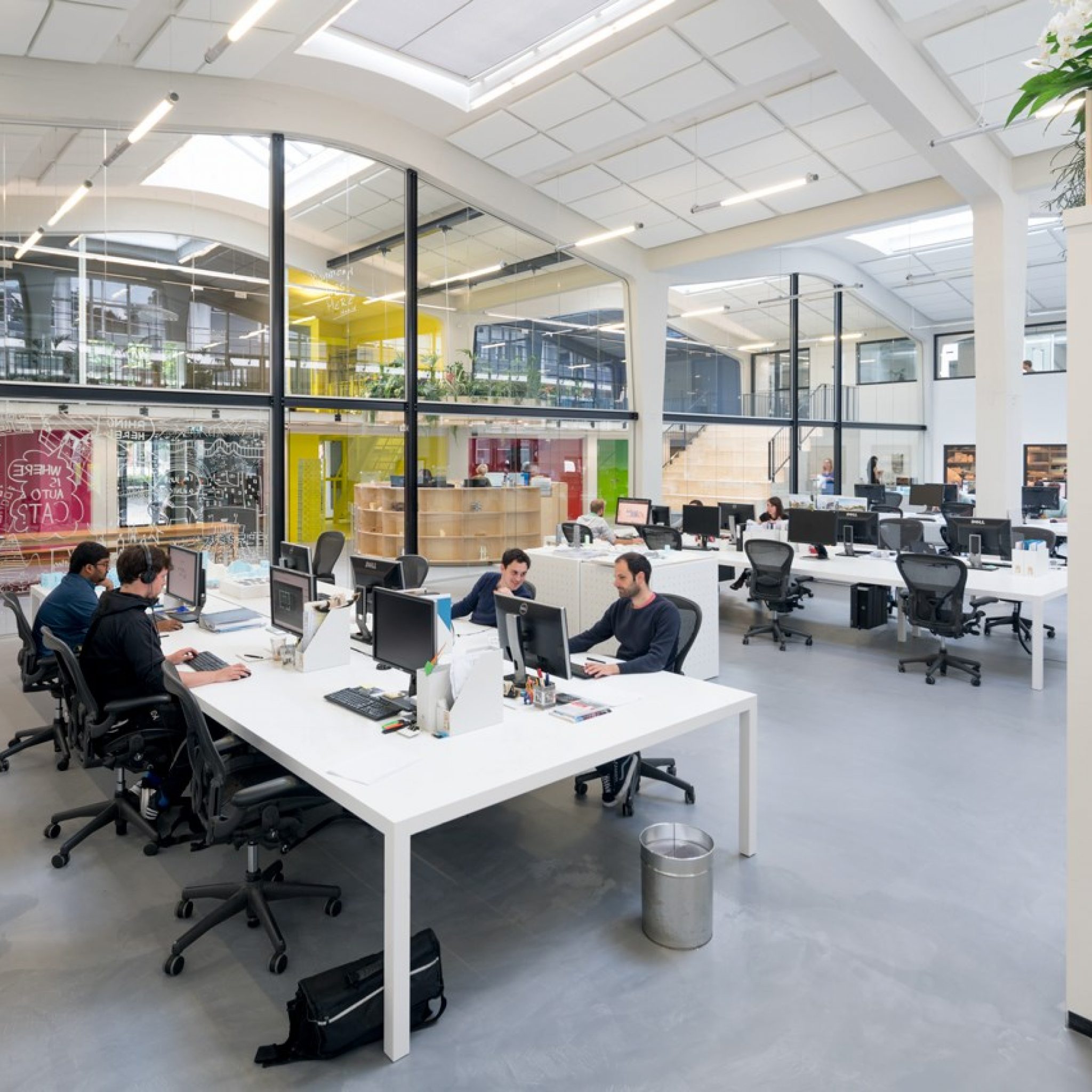 A short visit to 6 Prominent Architecture Firms - Arch2O.com