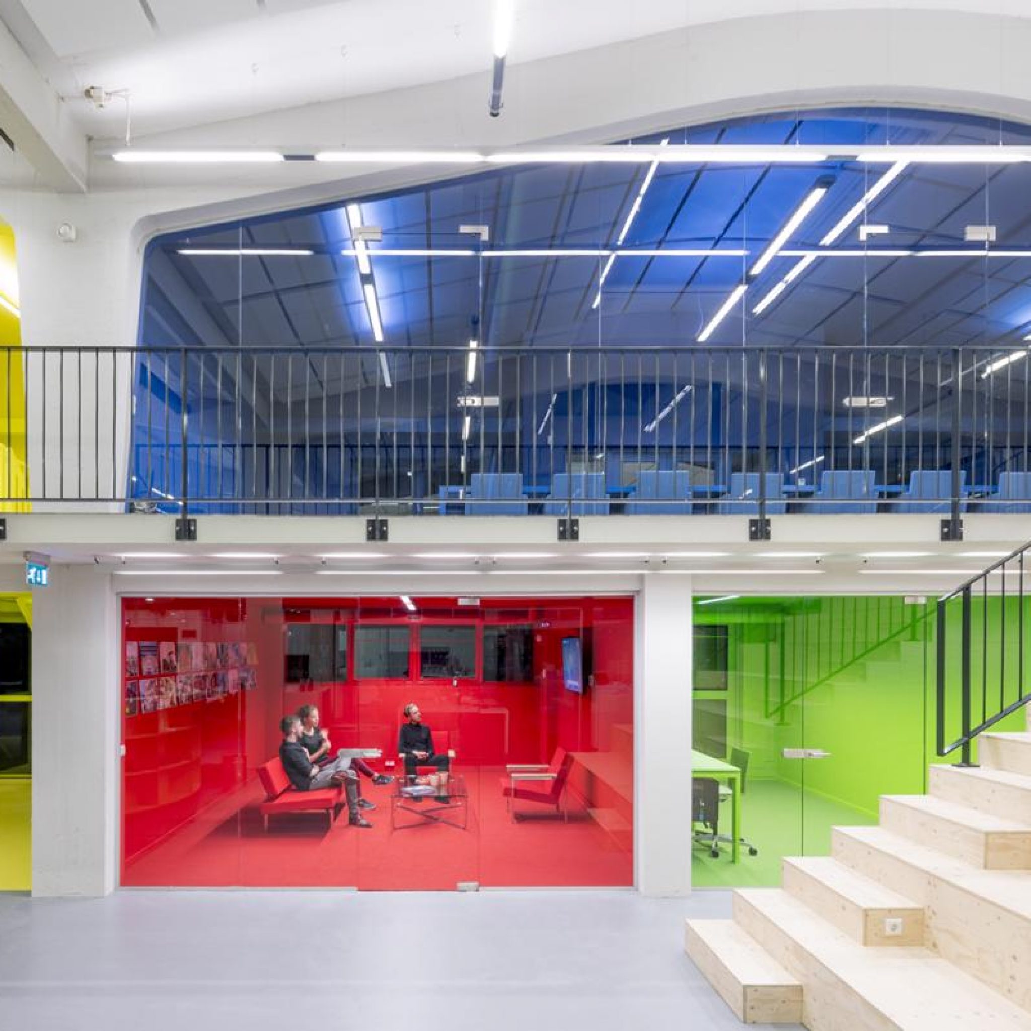 A short visit to 6 Prominent Architecture Firms - Arch2O.com