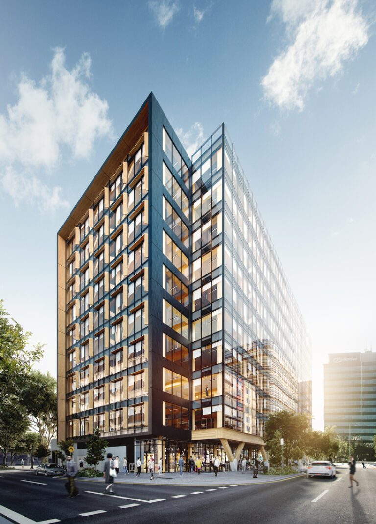 Bates Smart Designs Australia’s Tallest Engineered Timber Building ...