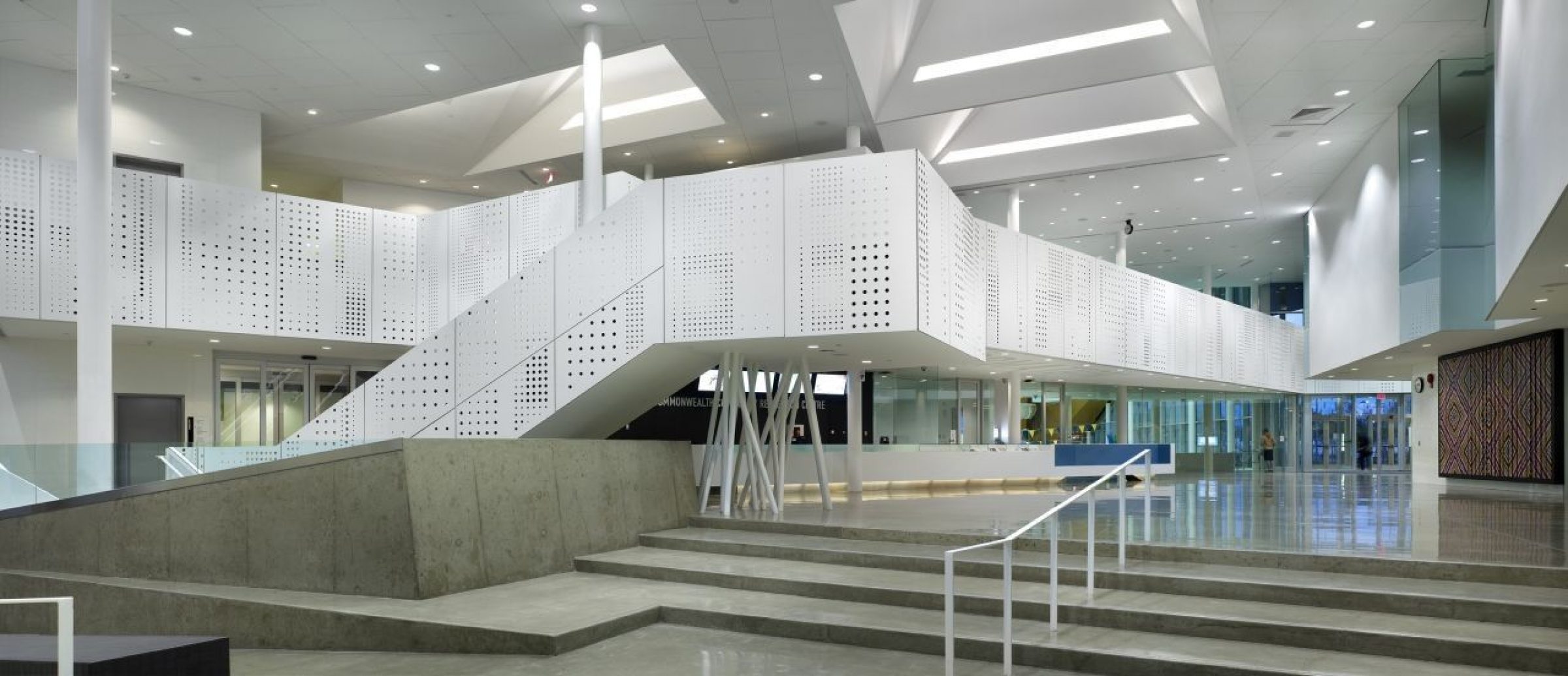 Commonwealth Community Recreation Center | MacLennan Jaunkalns Miller Architects - Arch2O.com