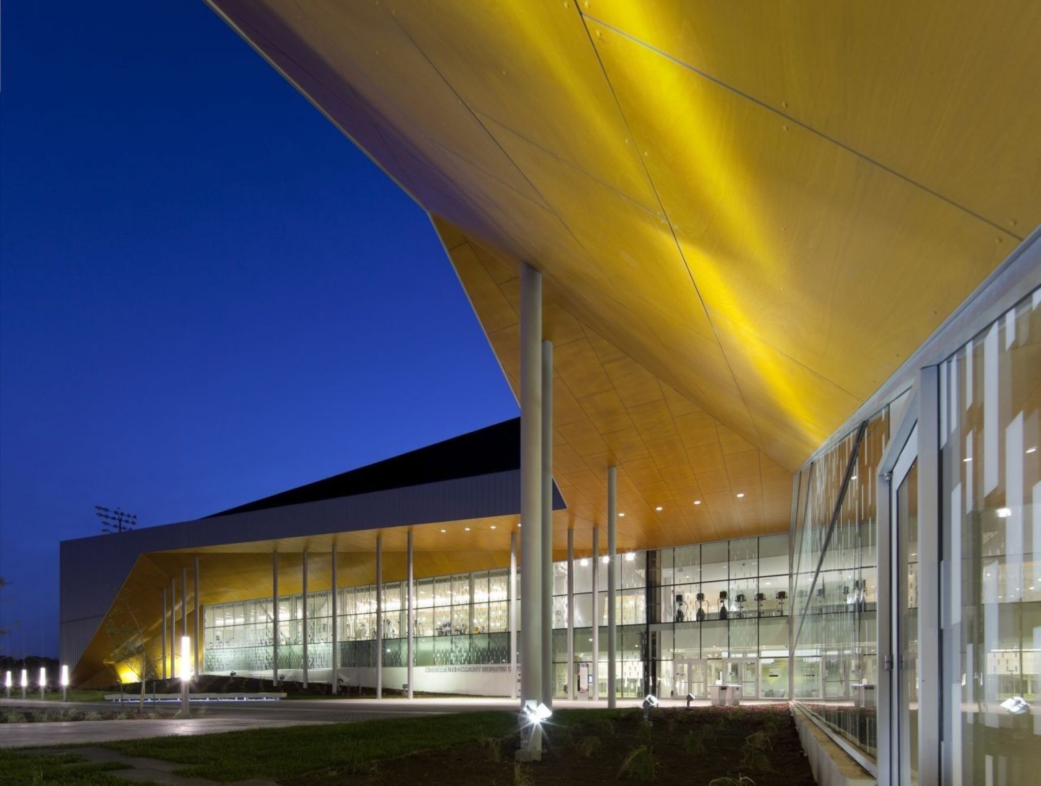 Commonwealth Community Recreation Center | MacLennan Jaunkalns Miller ...