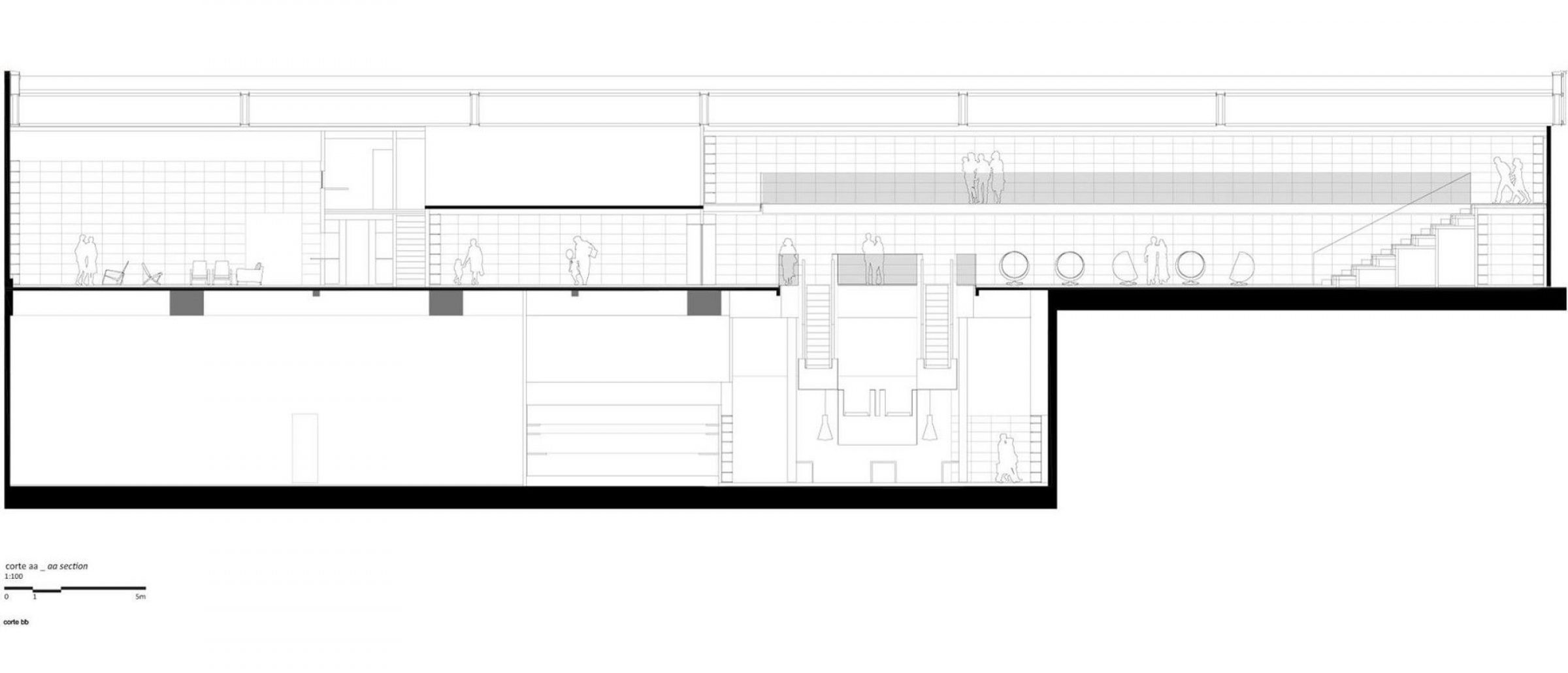 Cultura Bookstore | Studio MK27 - Arch2O.com