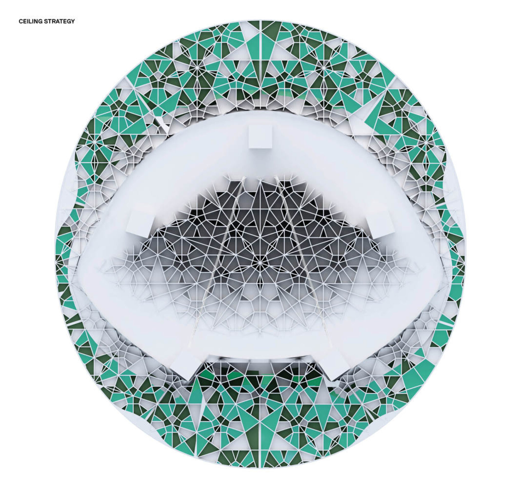 DeciBel(Architecture))) Reveals New Images for the ‘Hanoi Lotus’ in ...