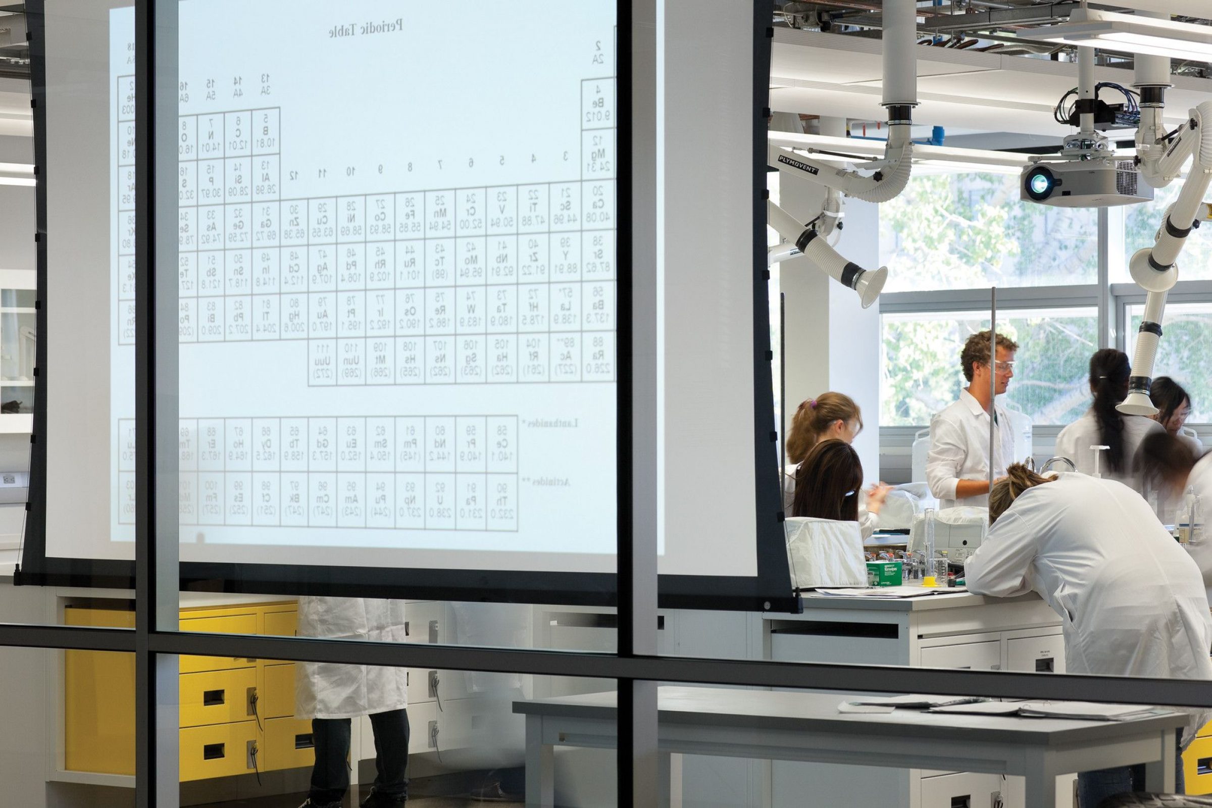 Energy Environment Experiential Learning | Perkins+Will + DIALOG ...