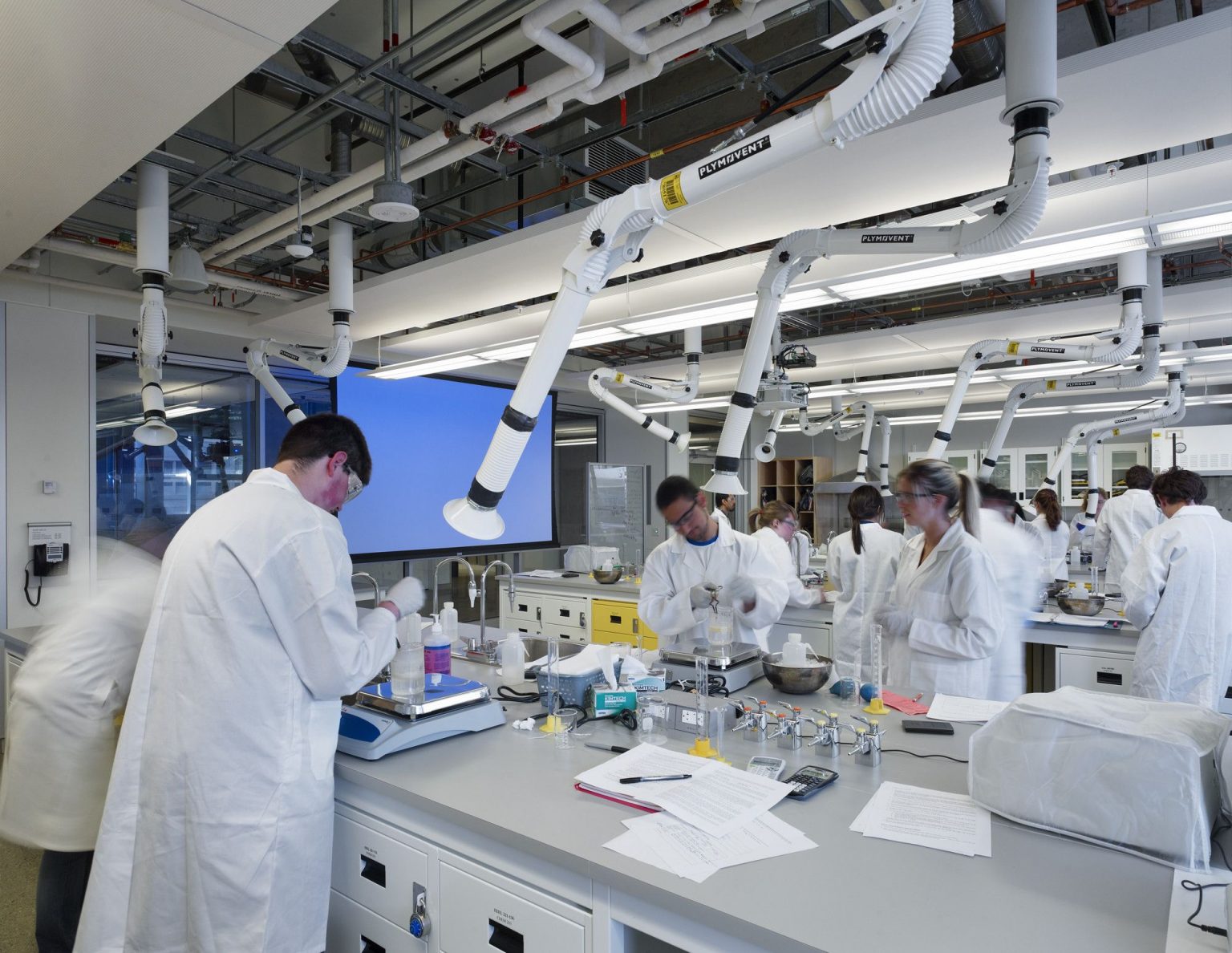 Energy Environment Experiential Learning | Perkins+Will + DIALOG ...