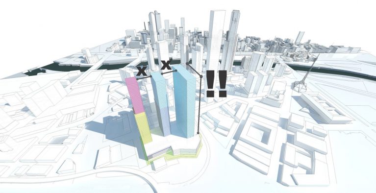 Family Of Towers | Benoy - Arch2O.com