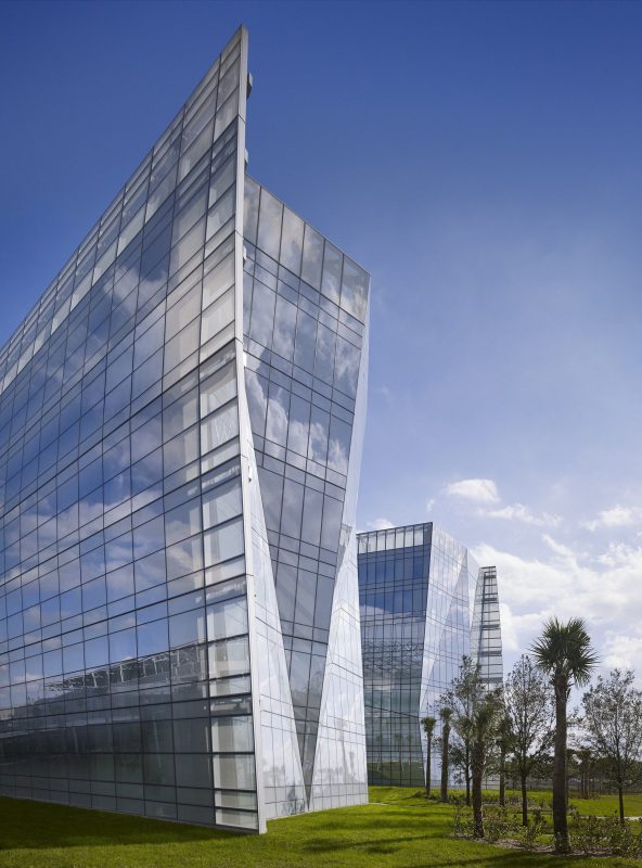 FBI South Florida Headquarters | Krueck + Sexton Architects - Arch2O.com