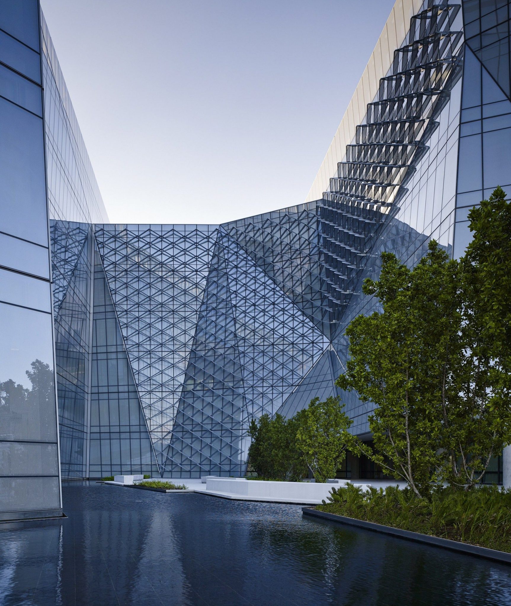 FBI South Florida Headquarters | Krueck + Sexton Architects - Arch2O.com