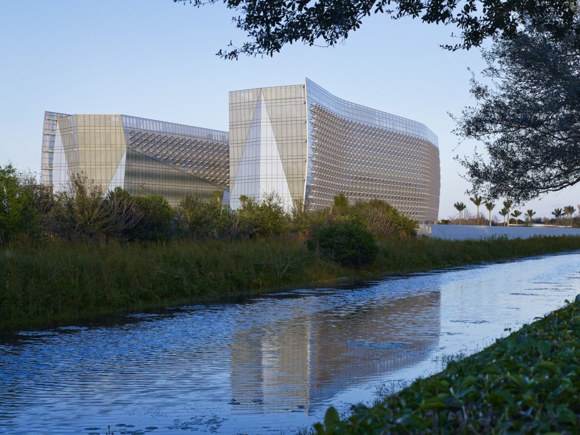 FBI South Florida Headquarters | Krueck + Sexton Architects - Arch2O.com
