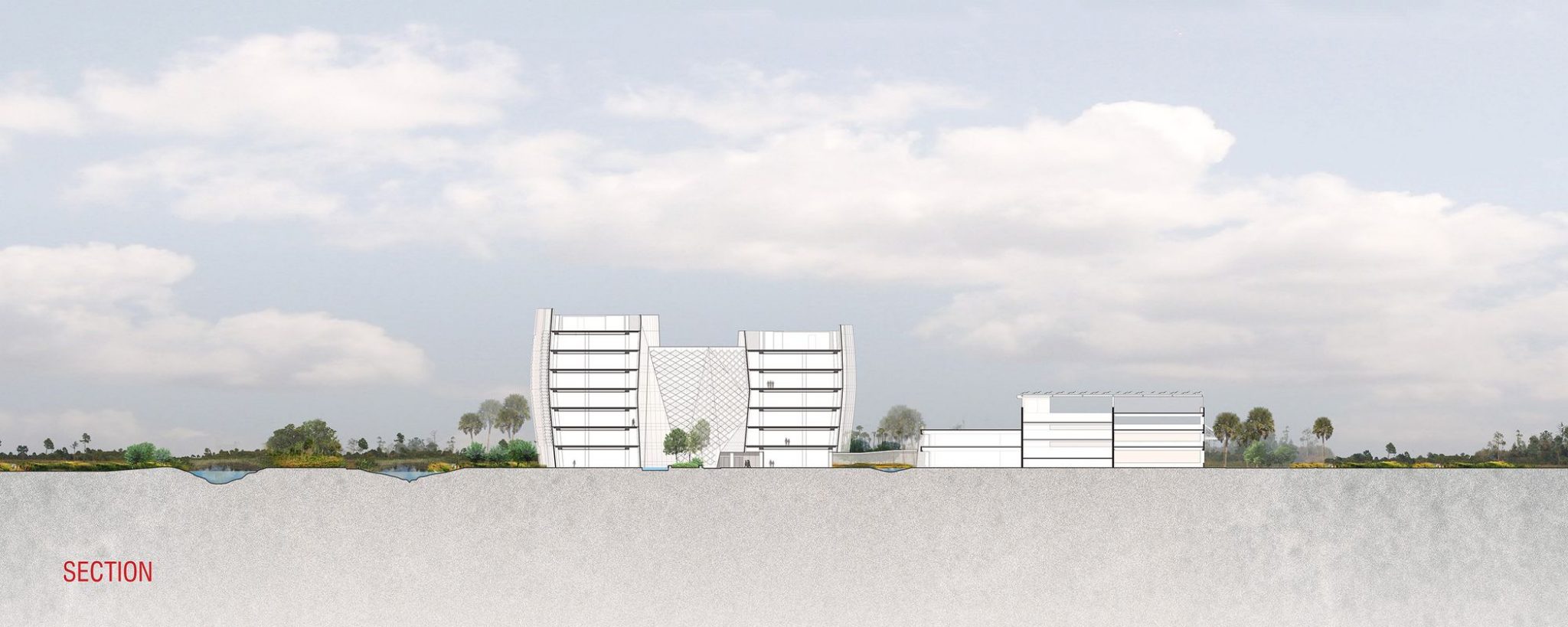 FBI South Florida Headquarters | Krueck + Sexton Architects – Arch2O.com