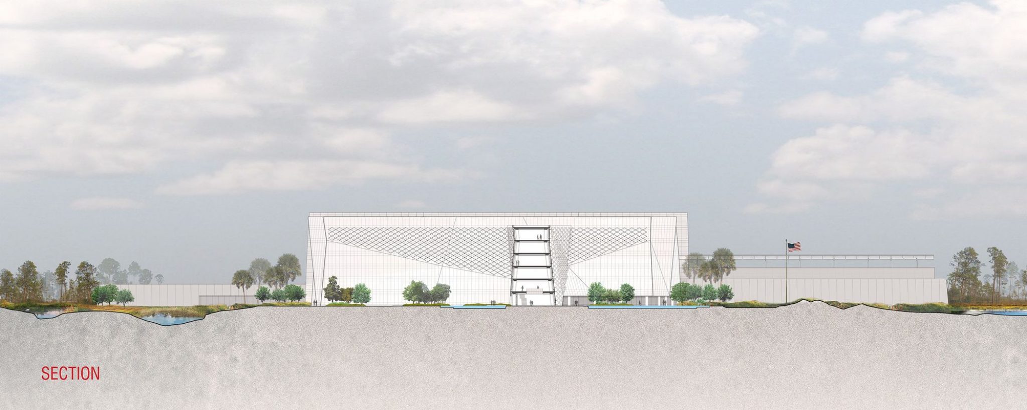 FBI South Florida Headquarters | Krueck + Sexton Architects – Arch2O.com