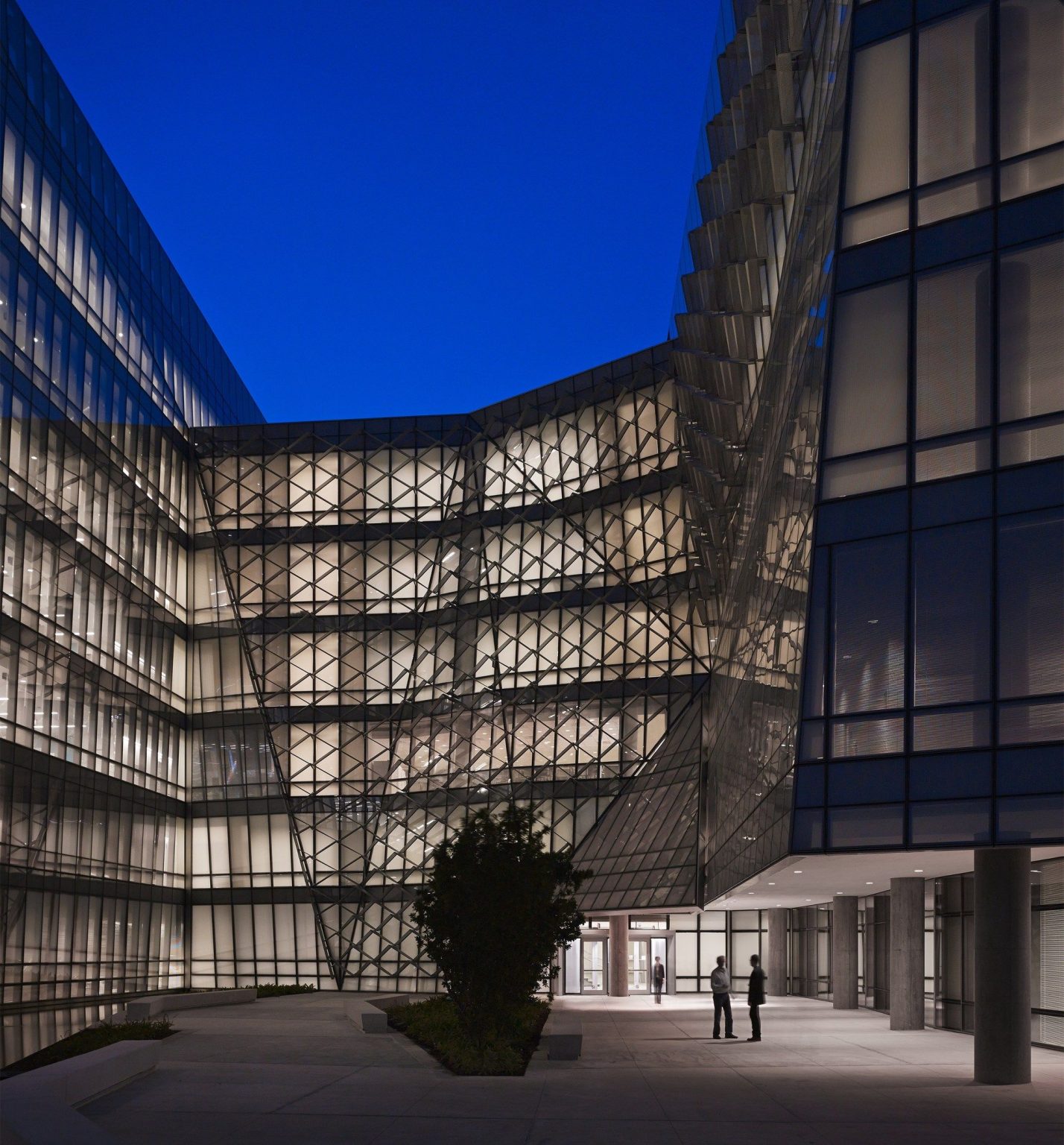 FBI South Florida Headquarters | Krueck + Sexton Architects - Arch2O.com