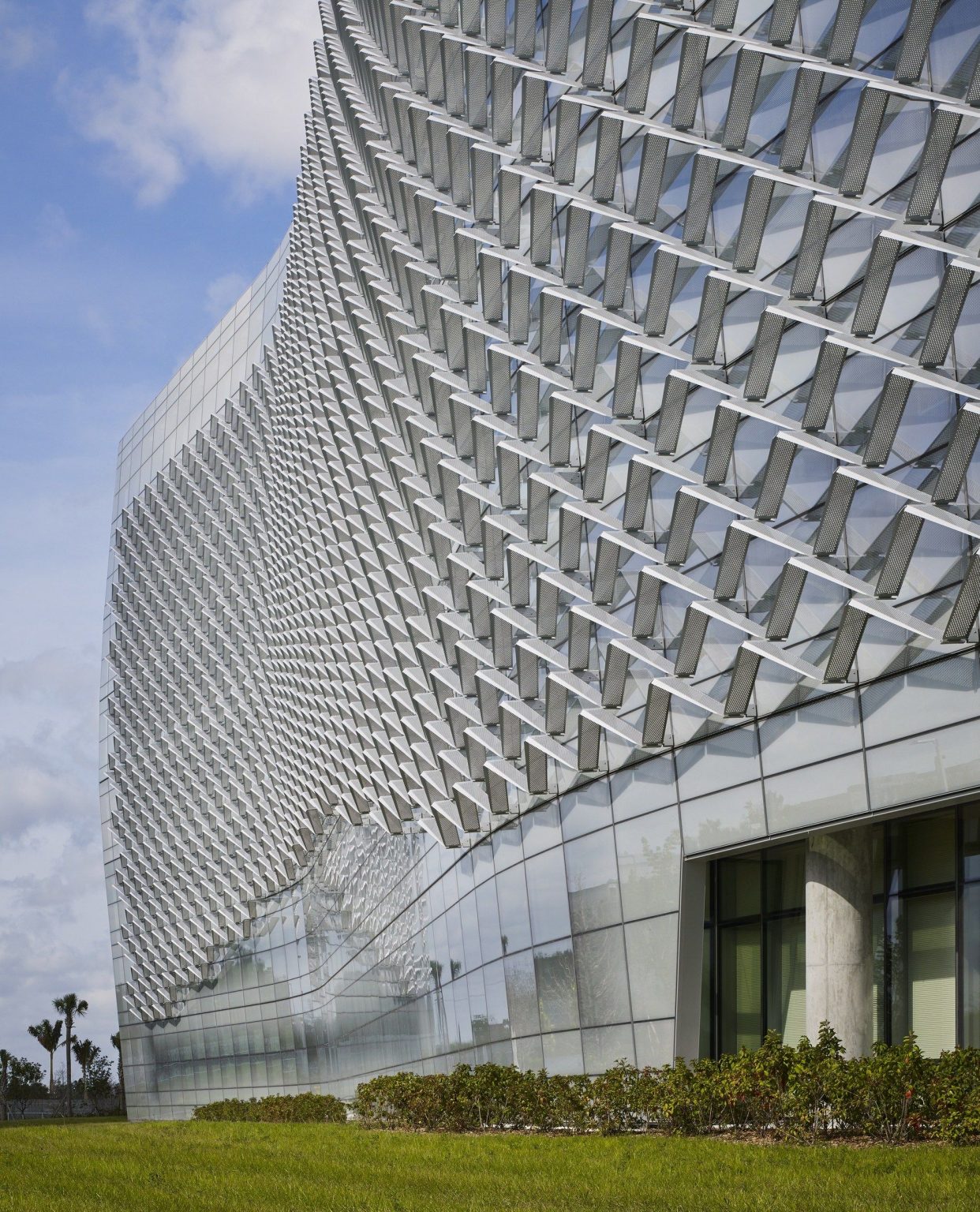 FBI South Florida Headquarters | Krueck + Sexton Architects - Arch2O.com