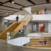 Henry W Bloch Executive Hall at University | BNIM + Moore Ruble Yudell ...