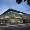 Henry W Bloch Executive Hall at University | BNIM + Moore Ruble Yudell ...