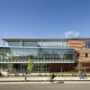 Henry W Bloch Executive Hall at University | BNIM + Moore Ruble Yudell ...