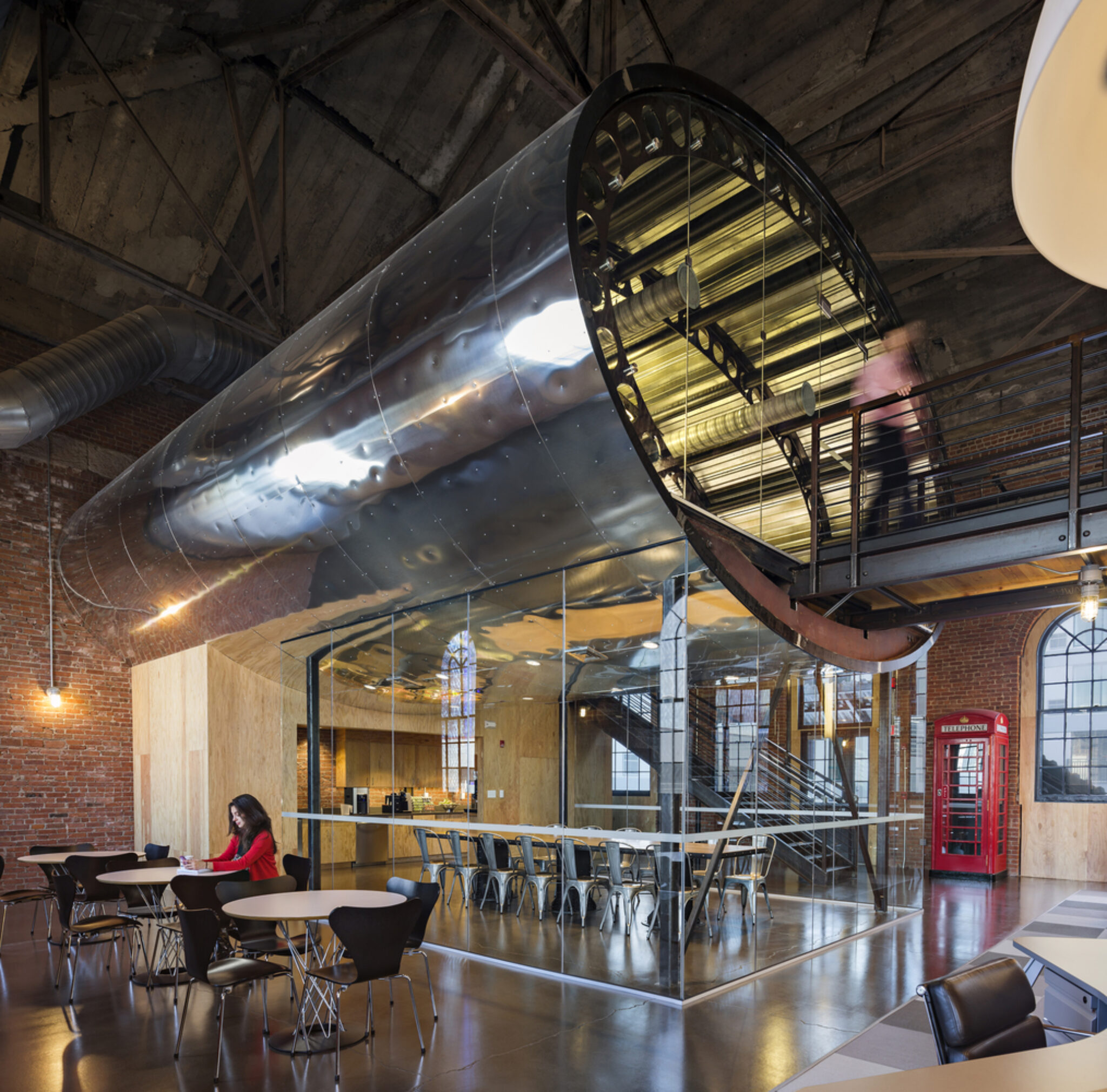 Kayak.com | Beinfield Architecture - Arch2O.com