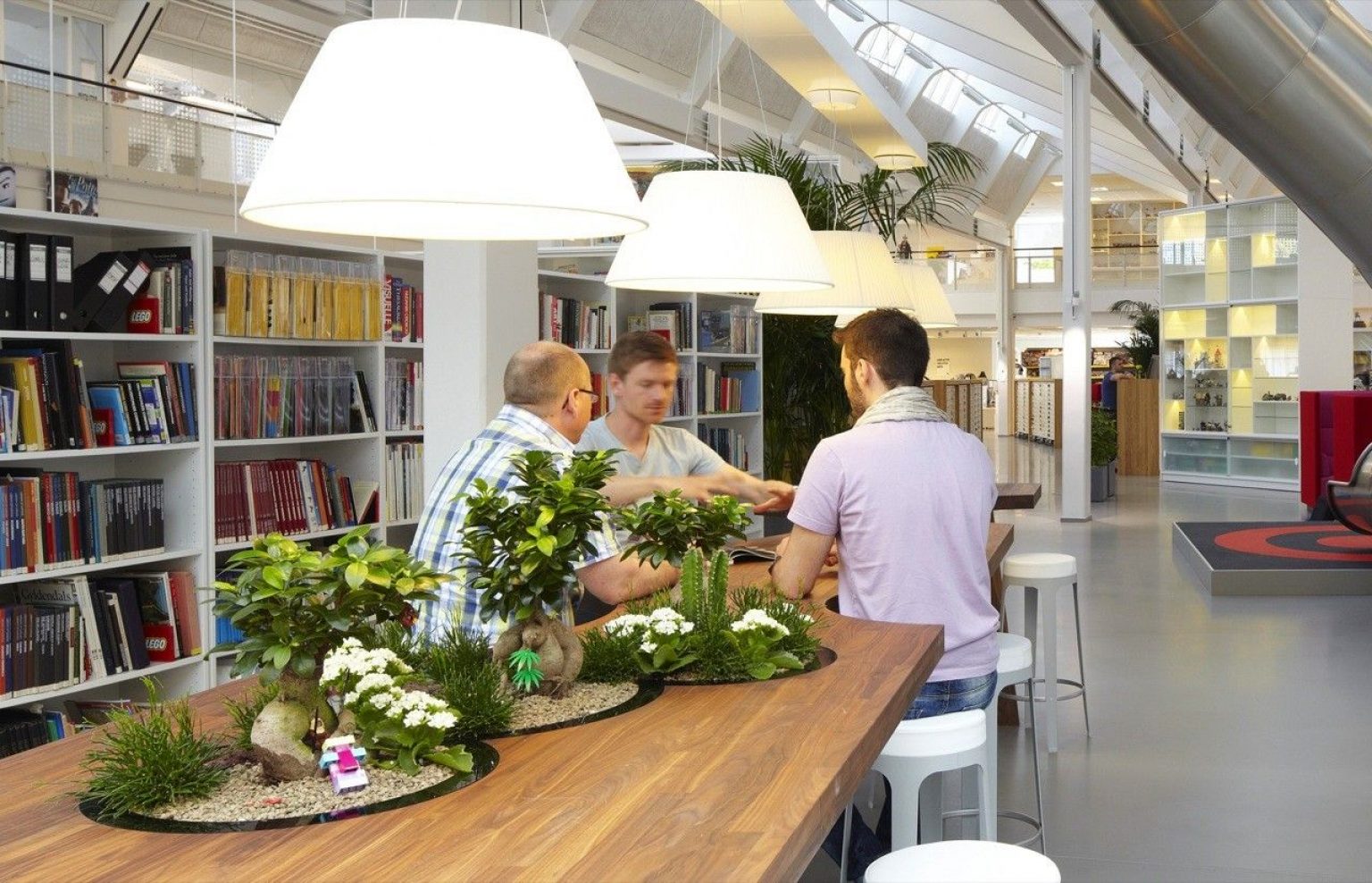 LEGO PMD | Rosan Bosch Studio + Rune Fjord - Arch2O.com