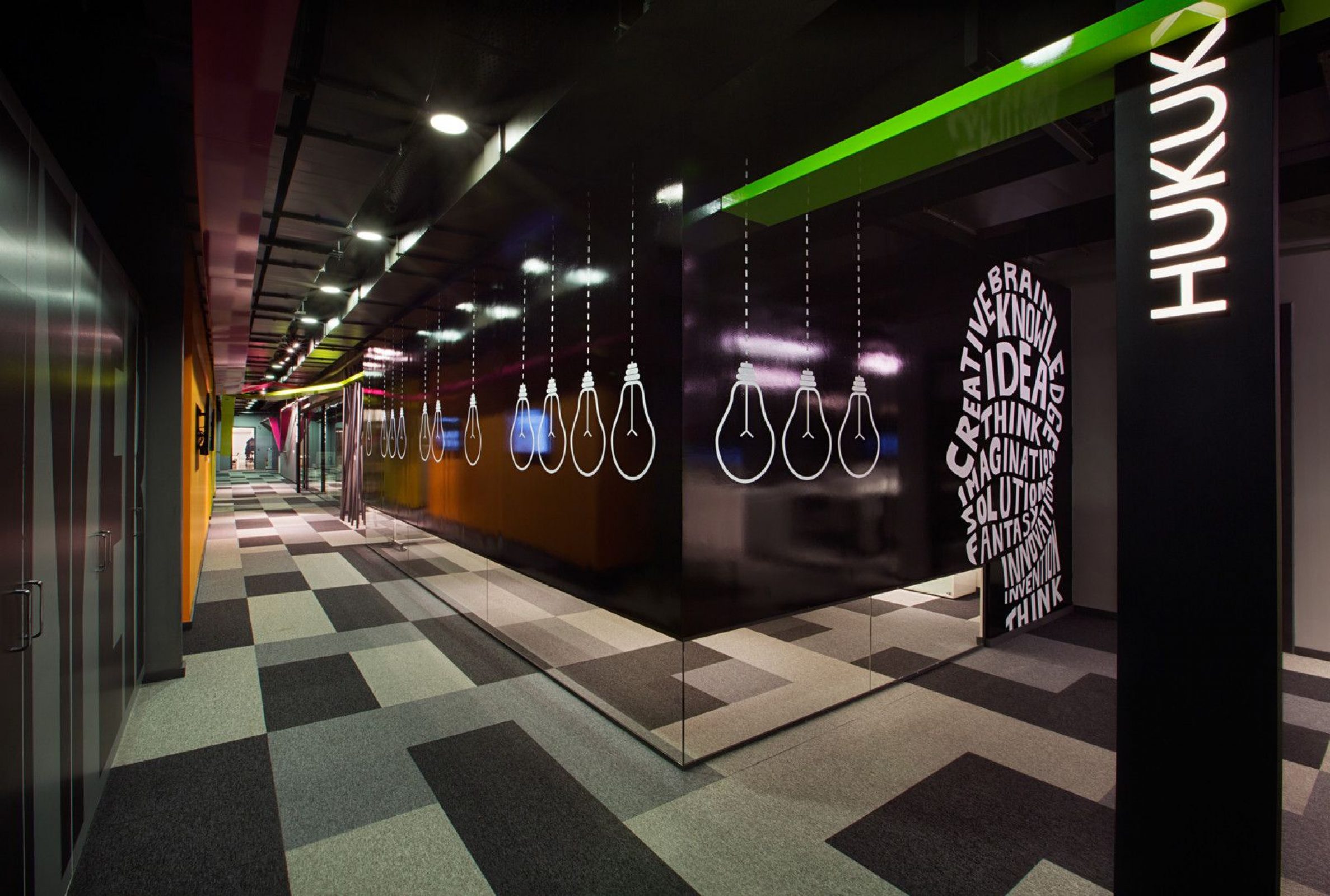 Markafoni.com Headquarters | Habif Architecture - Arch2O.com