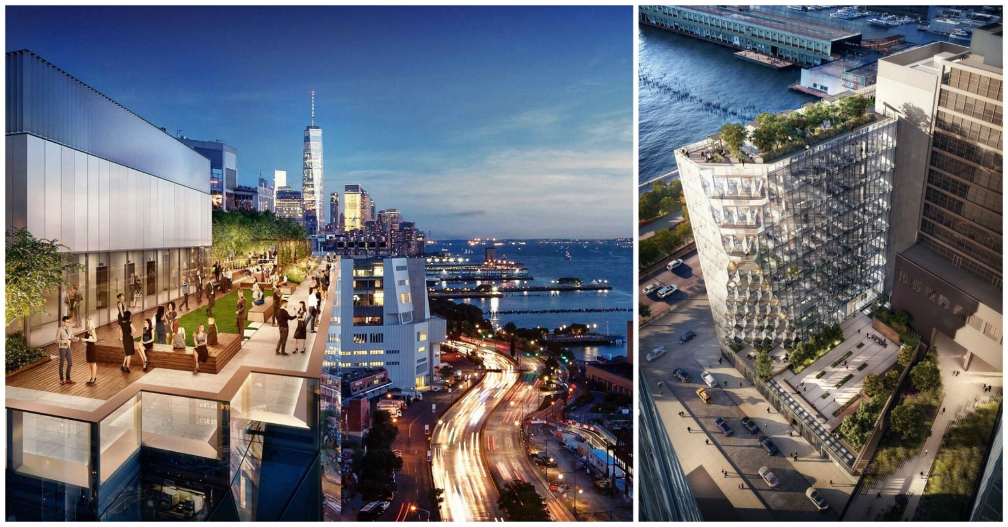 New Renderings Revealed for Solar Carve Tower in New York by Studio ...