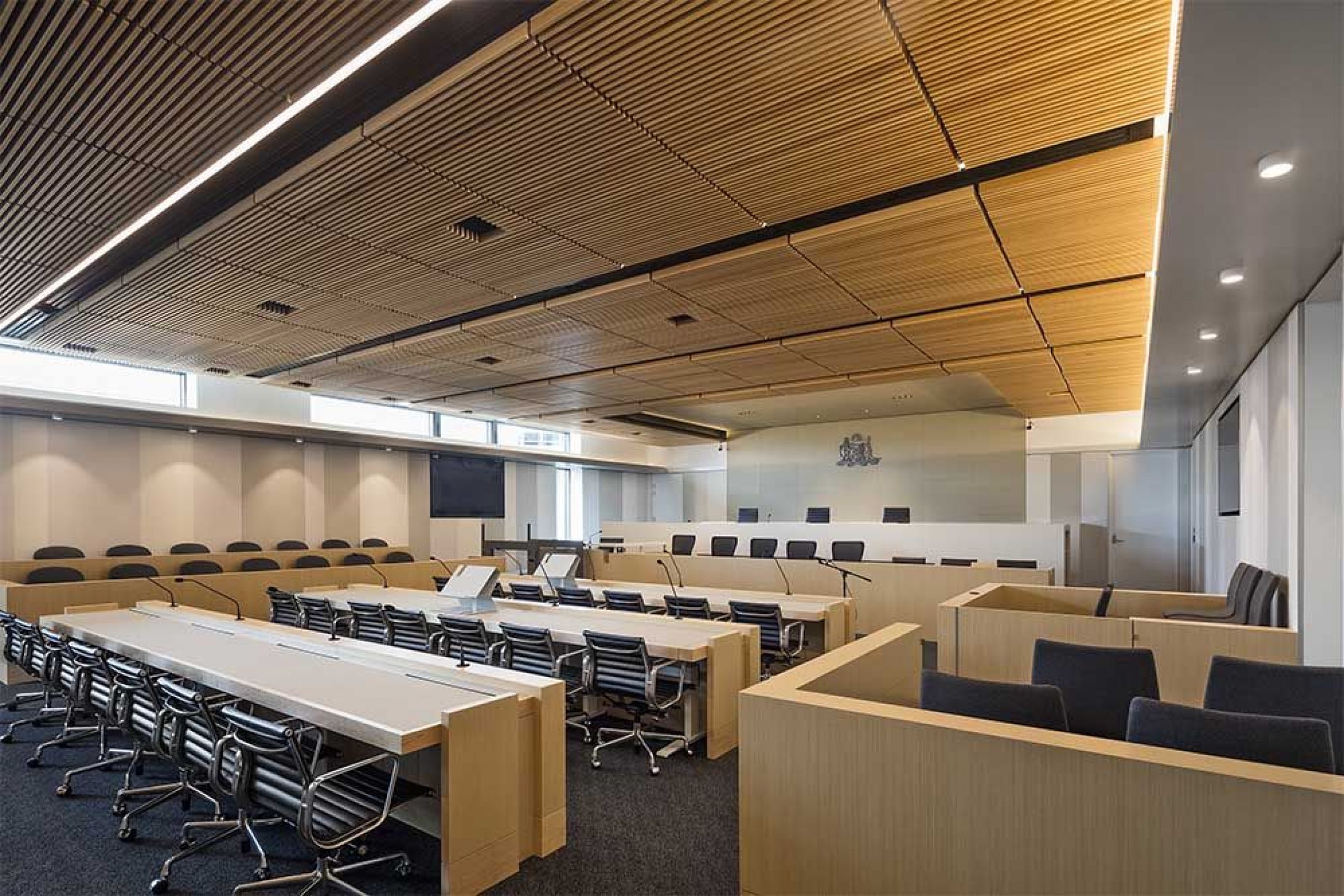 Newcastle Courthouse | Cox Architecture - Arch2O.com