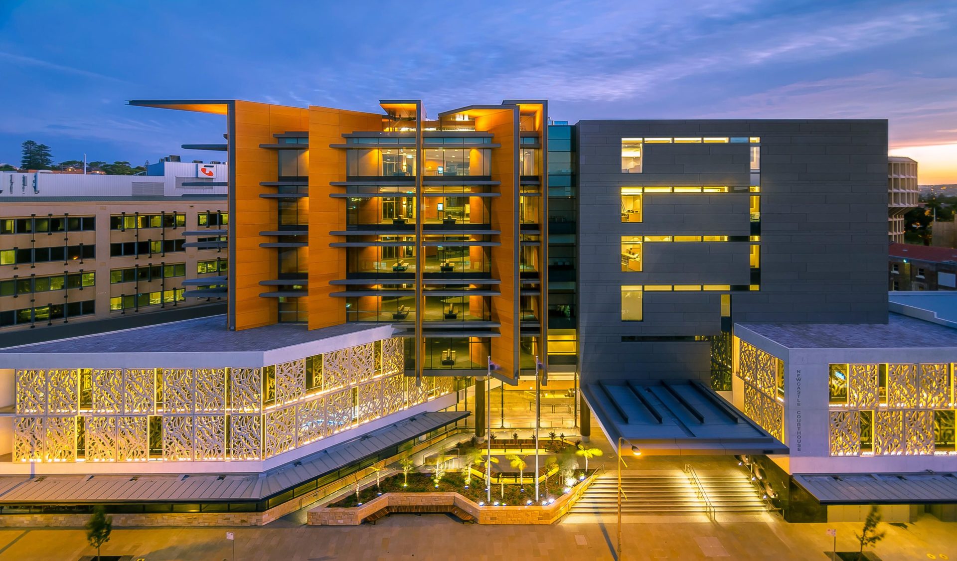 Courthouse Projects | - Arch2O.com