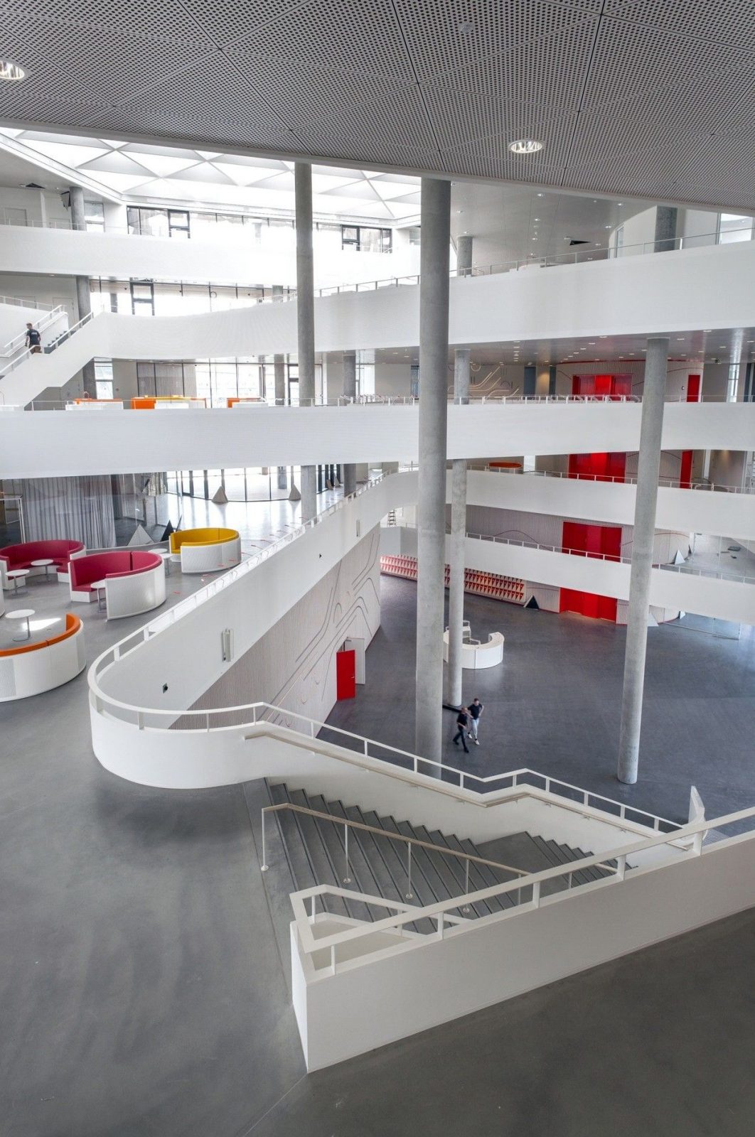 SDU Campus Kolding | Henning Larsen Architects - Arch2O.com