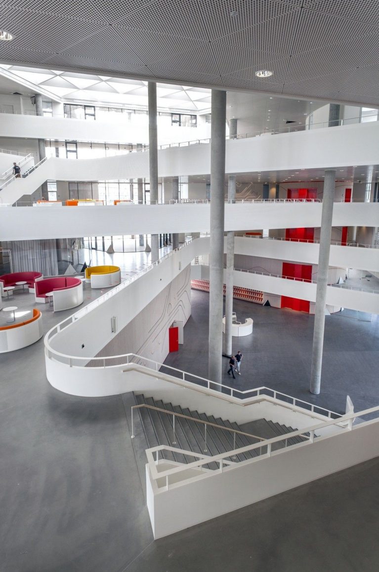 SDU Campus Kolding | Henning Larsen Architects - Arch2O.com