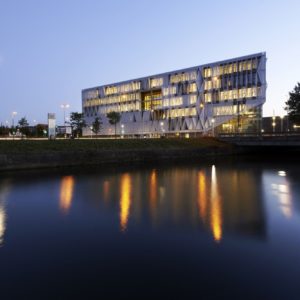 SDU Campus Kolding | Henning Larsen Architects - Arch2O.com