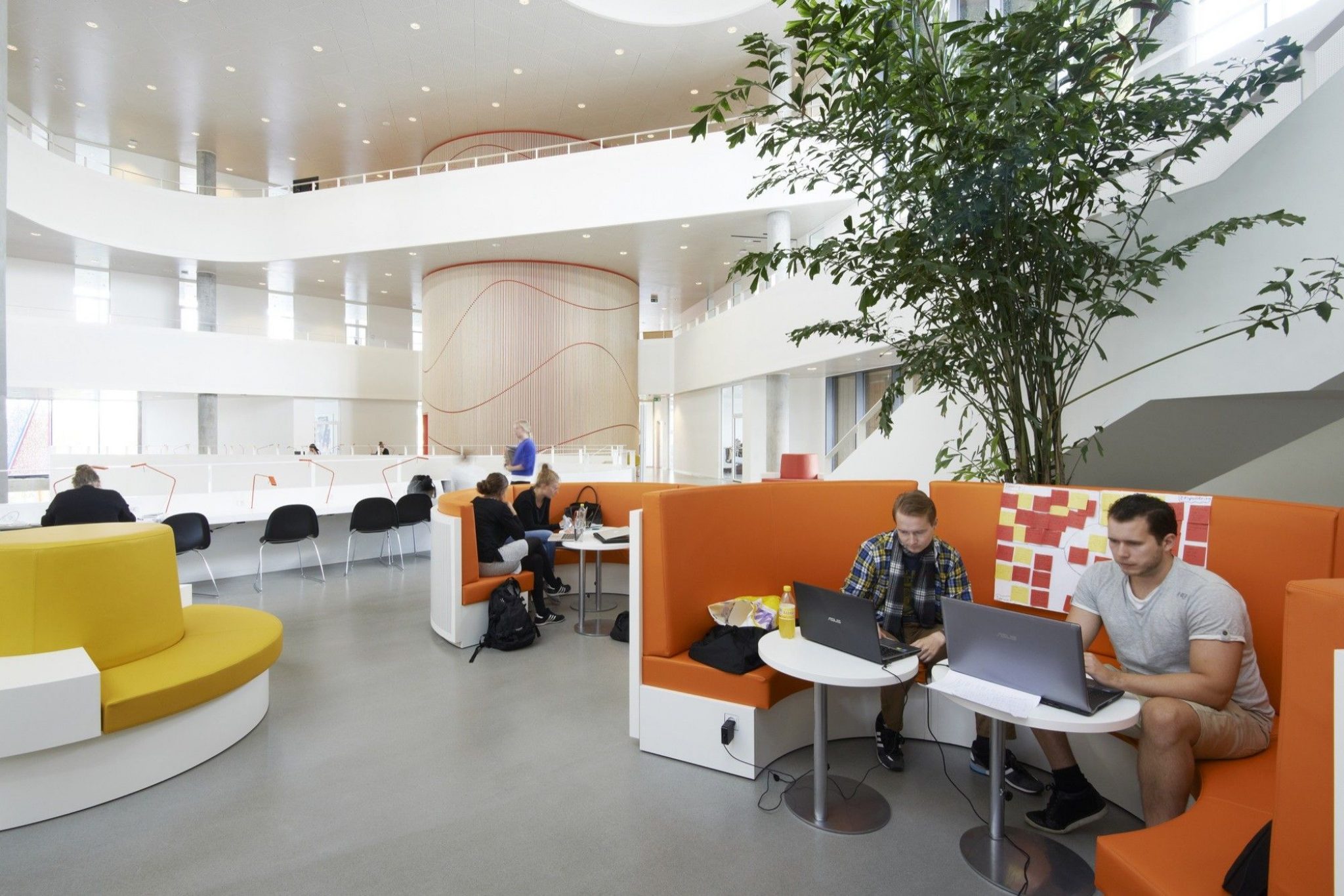 SDU Campus Kolding | Henning Larsen Architects - Arch2O.com