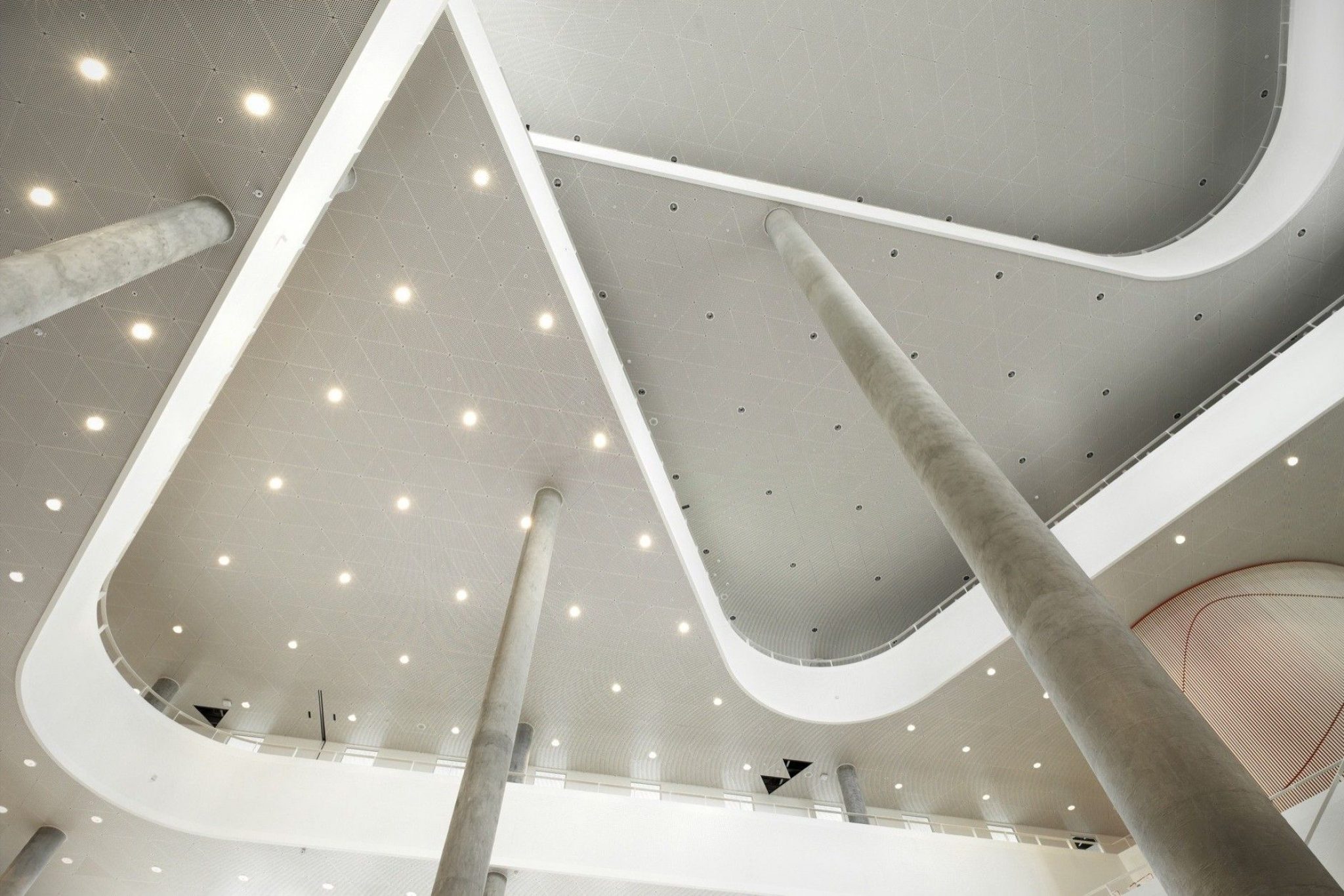 SDU Campus Kolding | Henning Larsen Architects - Arch2O.com