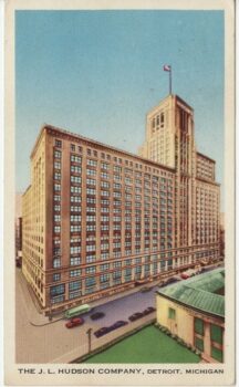 SHoP Reveals New Renderings for Detroit’s Tallest Building on the ...