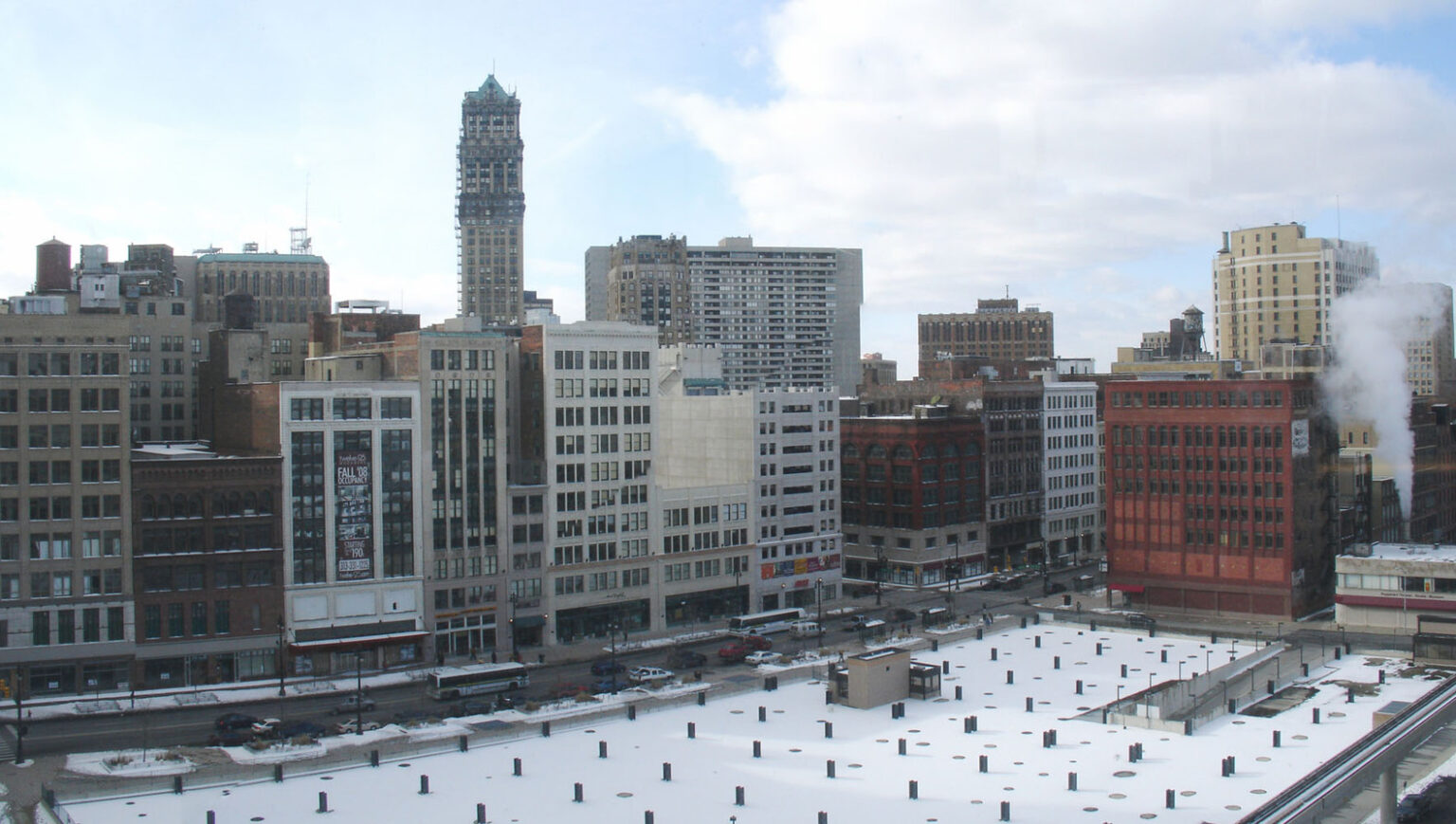 SHoP Reveals New Renderings for Detroit’s Tallest Building on the ...