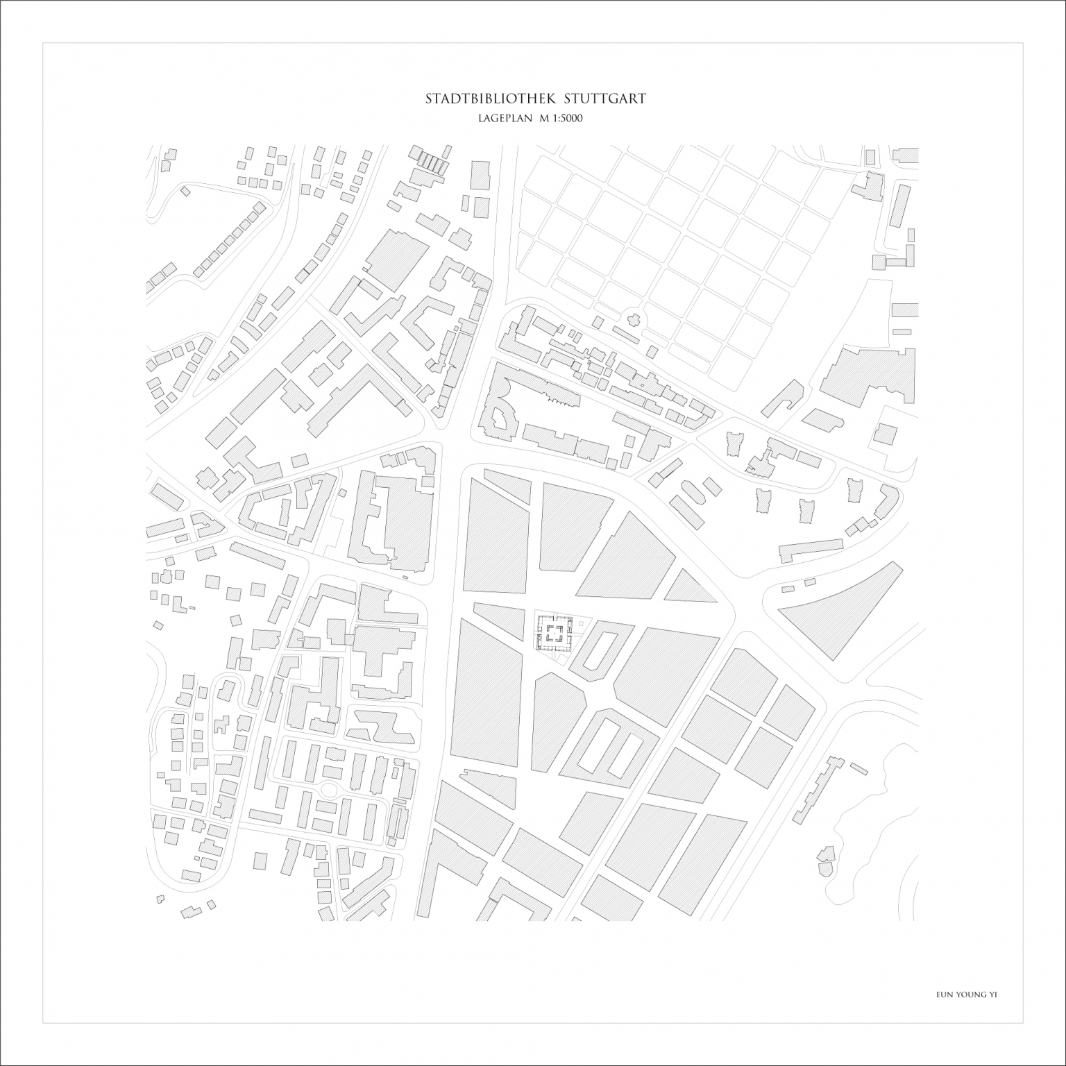 Stuttgart City Library | Yi Architects - Arch2O.com