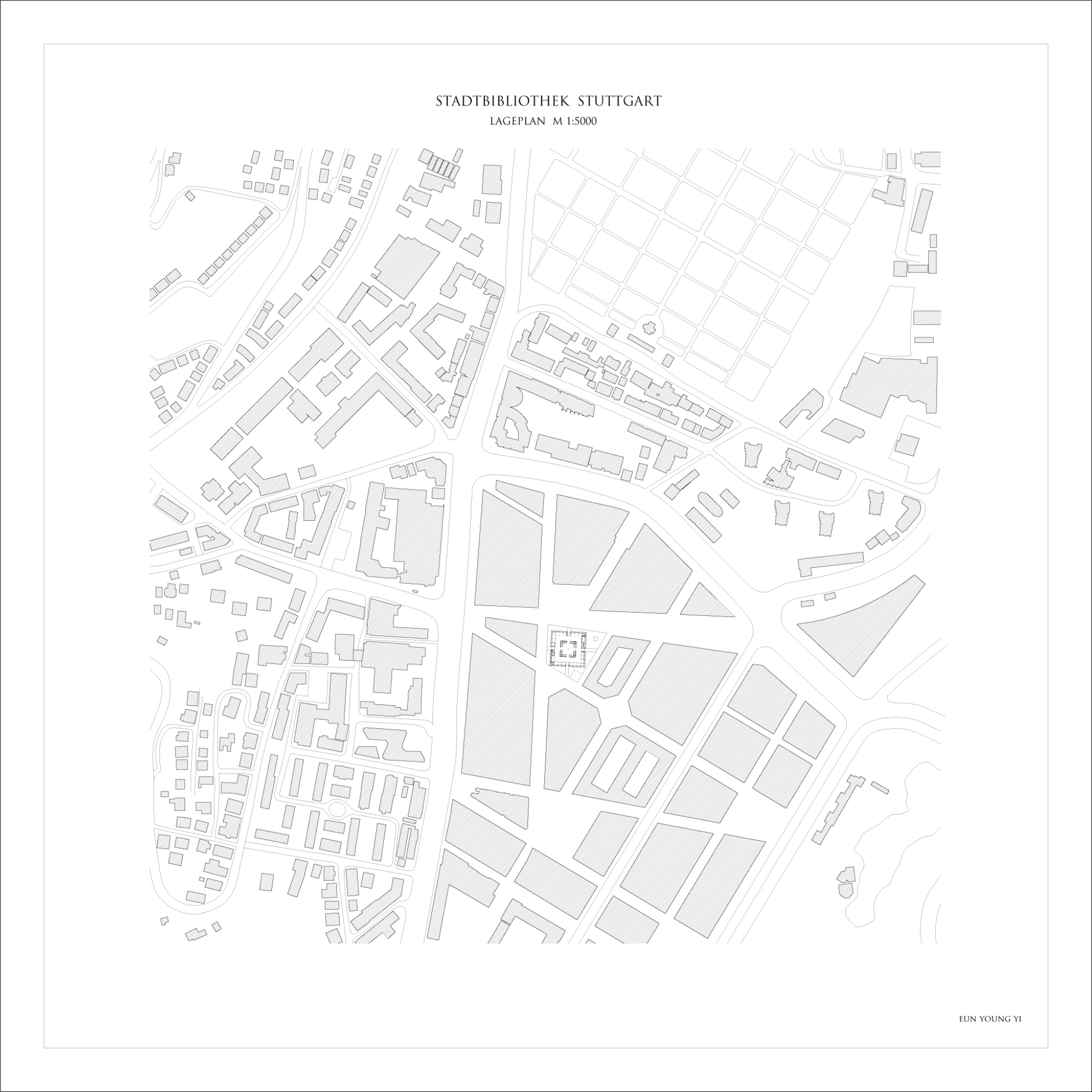 Stuttgart City Library | Yi Architects - Arch2O.com