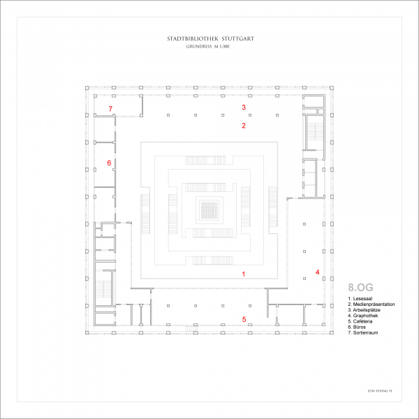 Stuttgart City Library | Yi Architects - Arch2O.com