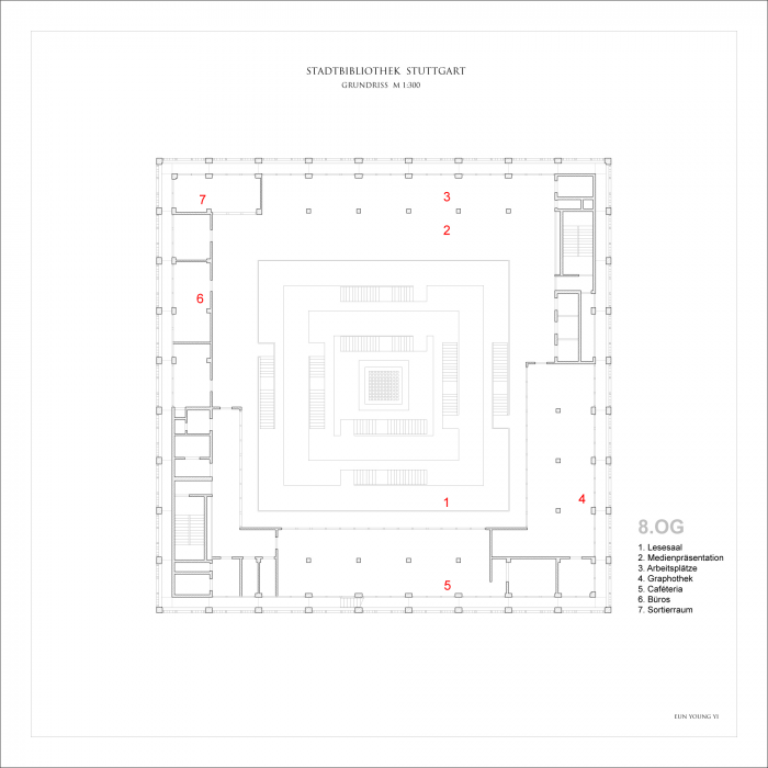 Stuttgart City Library | Yi Architects - Arch2O.com