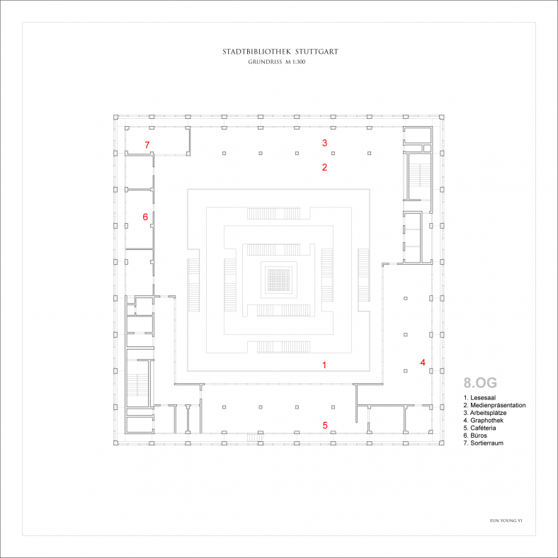 Stuttgart City Library | Yi Architects - Arch2O.com