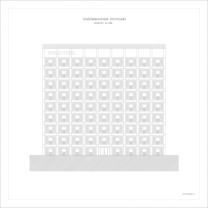 Stuttgart City Library | Yi Architects - Arch2O.com