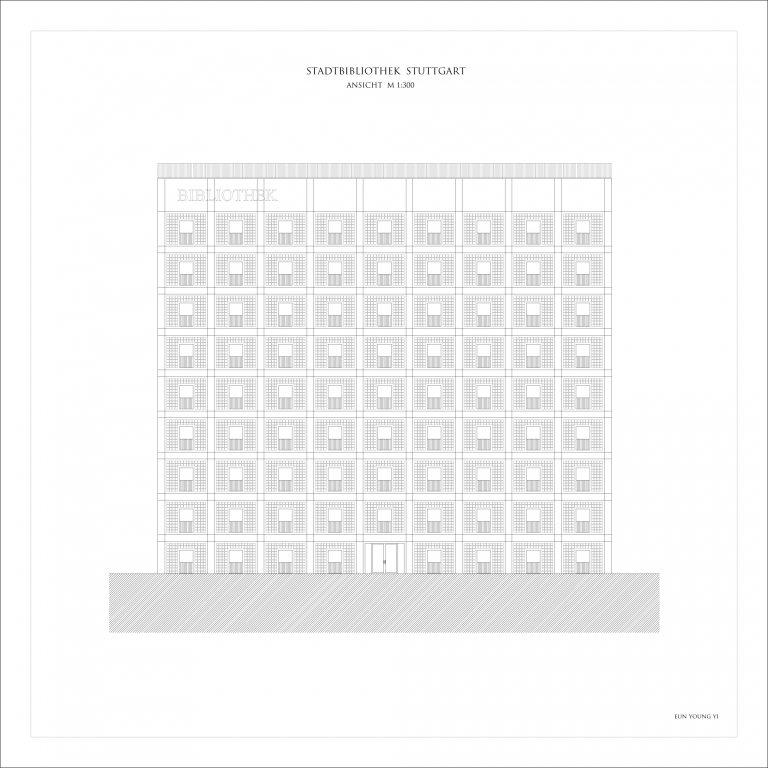 Stuttgart City Library | Yi Architects - Arch2O.com