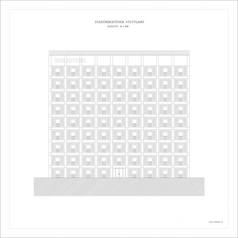 Stuttgart City Library | Yi Architects - Arch2O.com