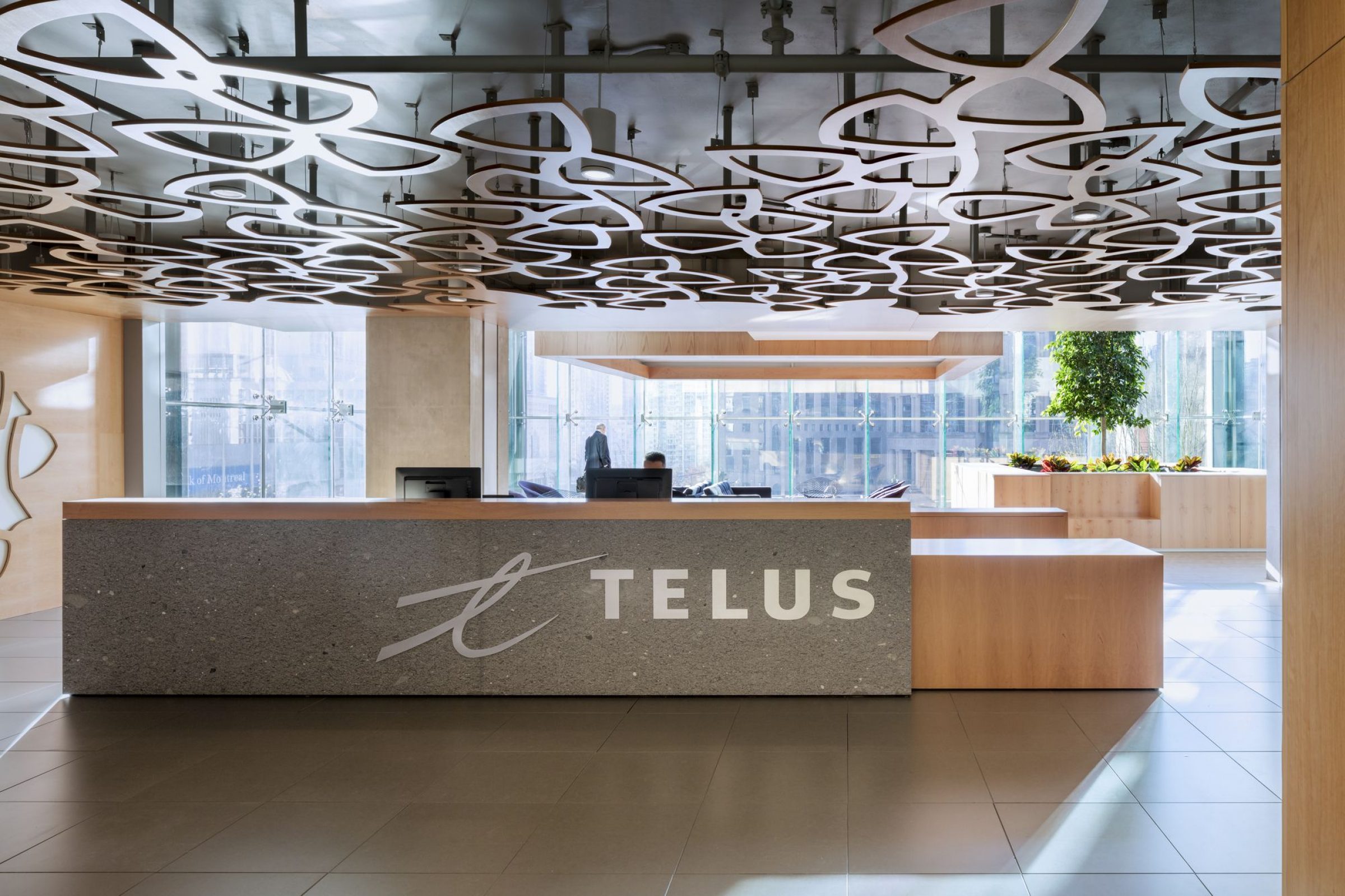 Telus Garden | Office Of Mcfarlane Biggar Architects + Designers Inc. - Arch2O.com
