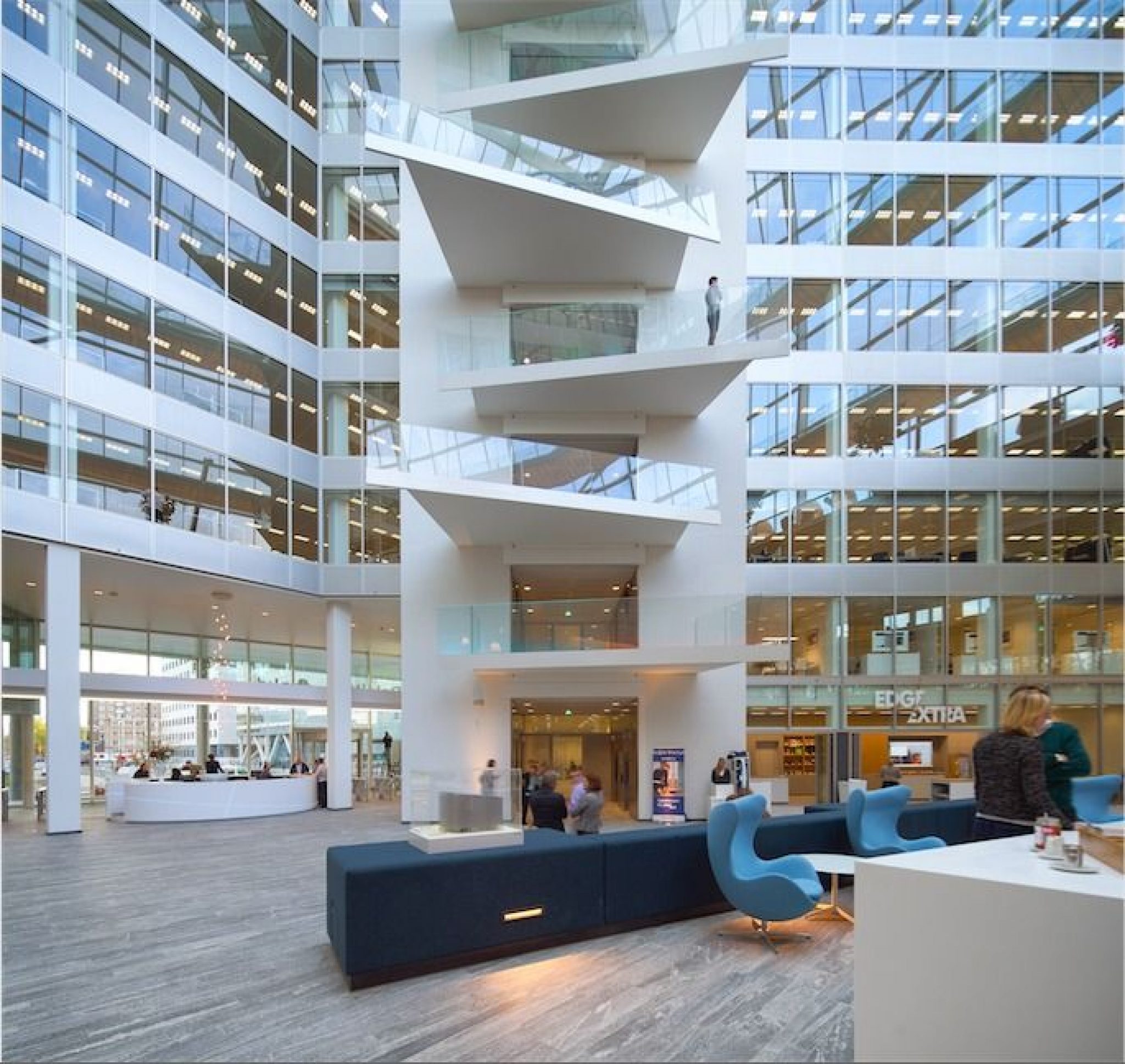 The Edge | PLP Architecture - Arch2O.com