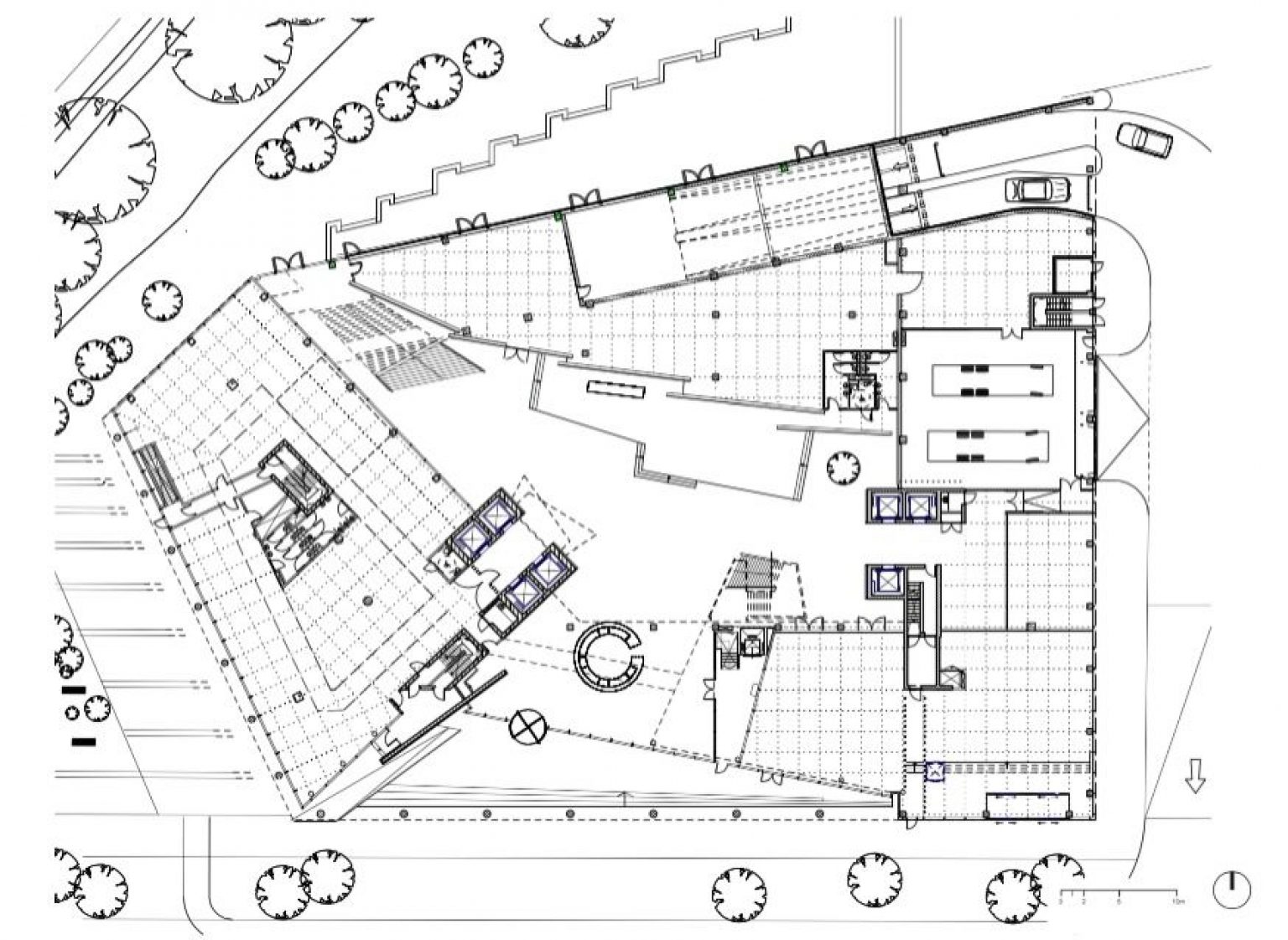The Edge | PLP Architecture - Arch2O.com